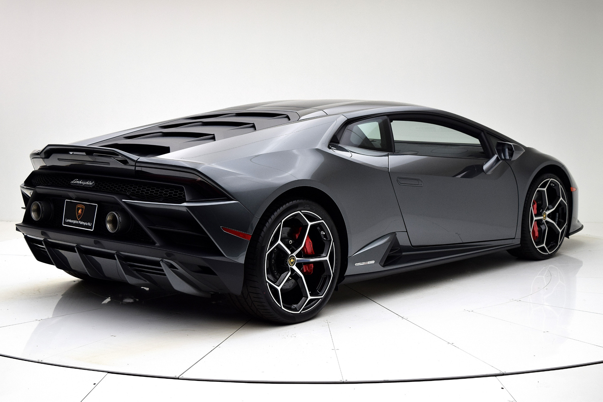 New 2020 Lamborghini Huracan EVO Coupe For Sale ($293,519) | Bentley ...