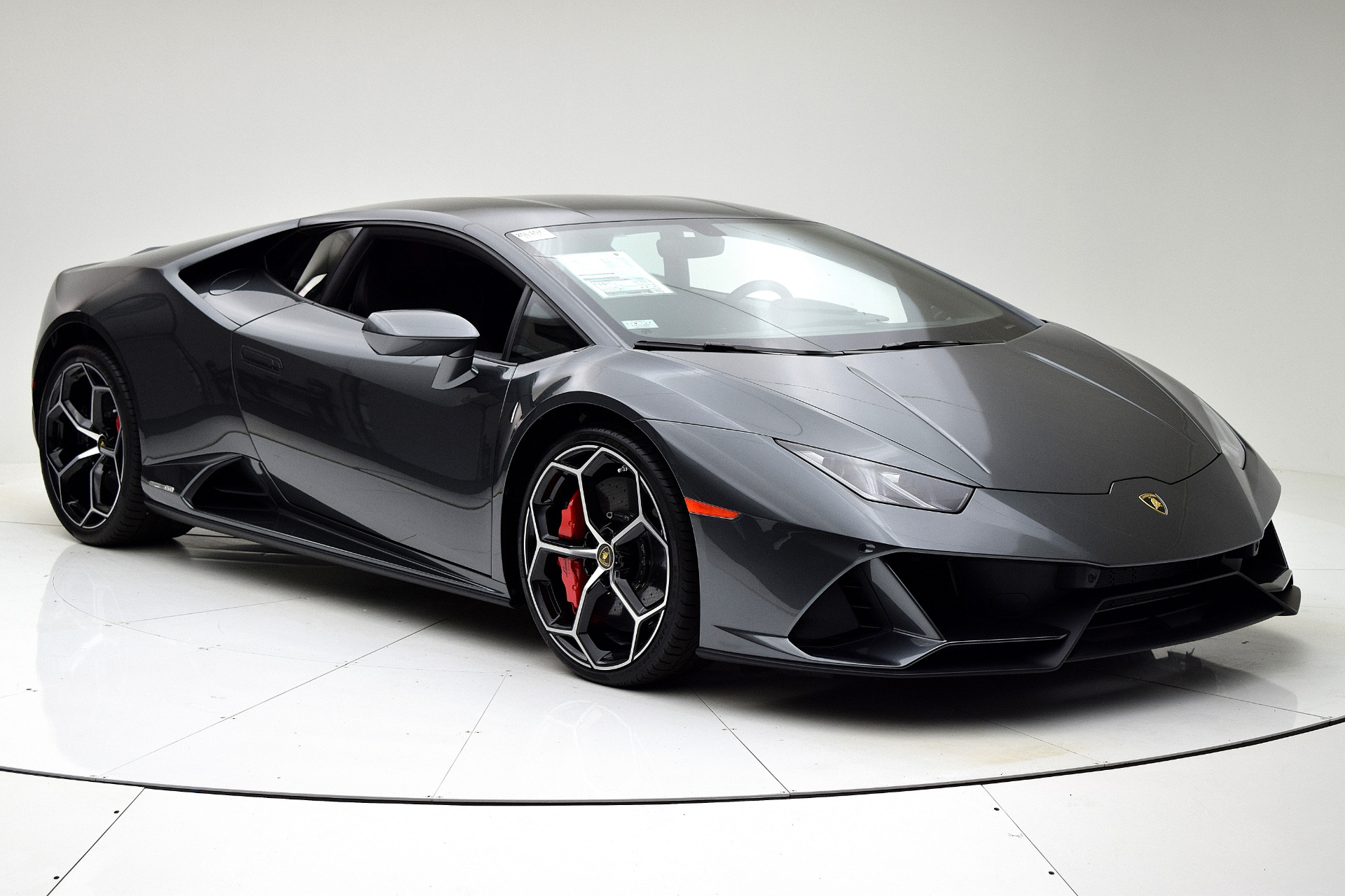 New 2020 Lamborghini Huracan EVO Coupe For Sale ($293,519) | Bentley ...
