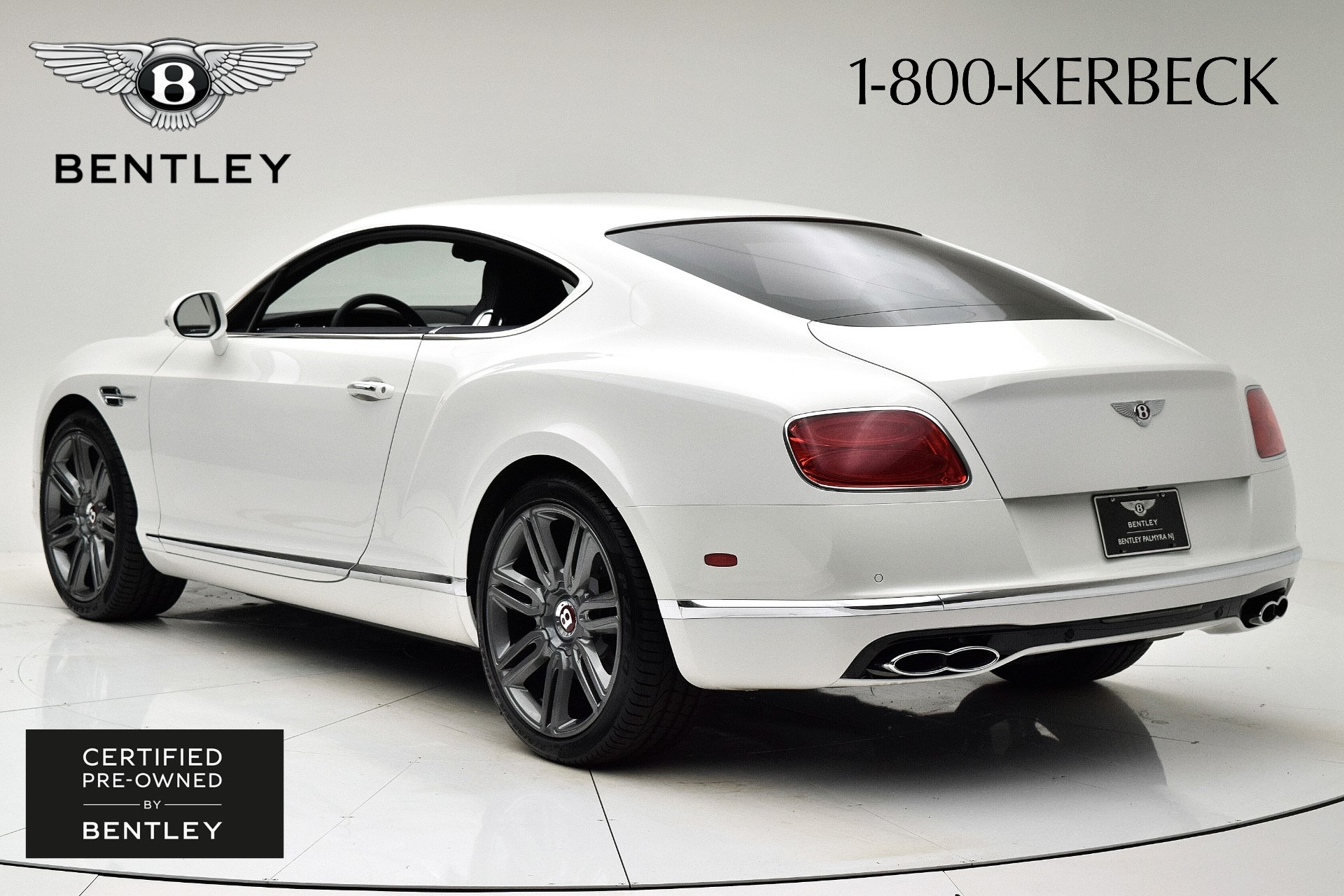 Used 2016 Bentley Continental GT V8 For Sale ($109,000) | Bentley ...