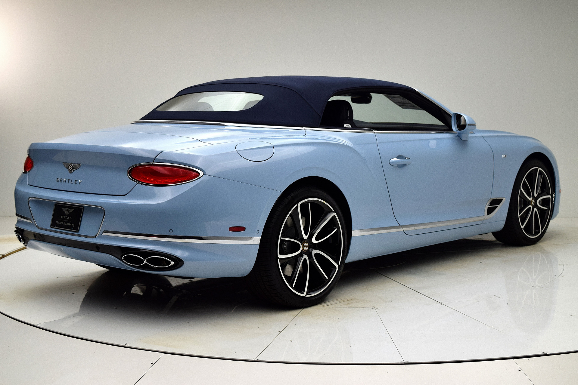 New 2020 Bentley Continental GT V8 Convertible For Sale (Special ...