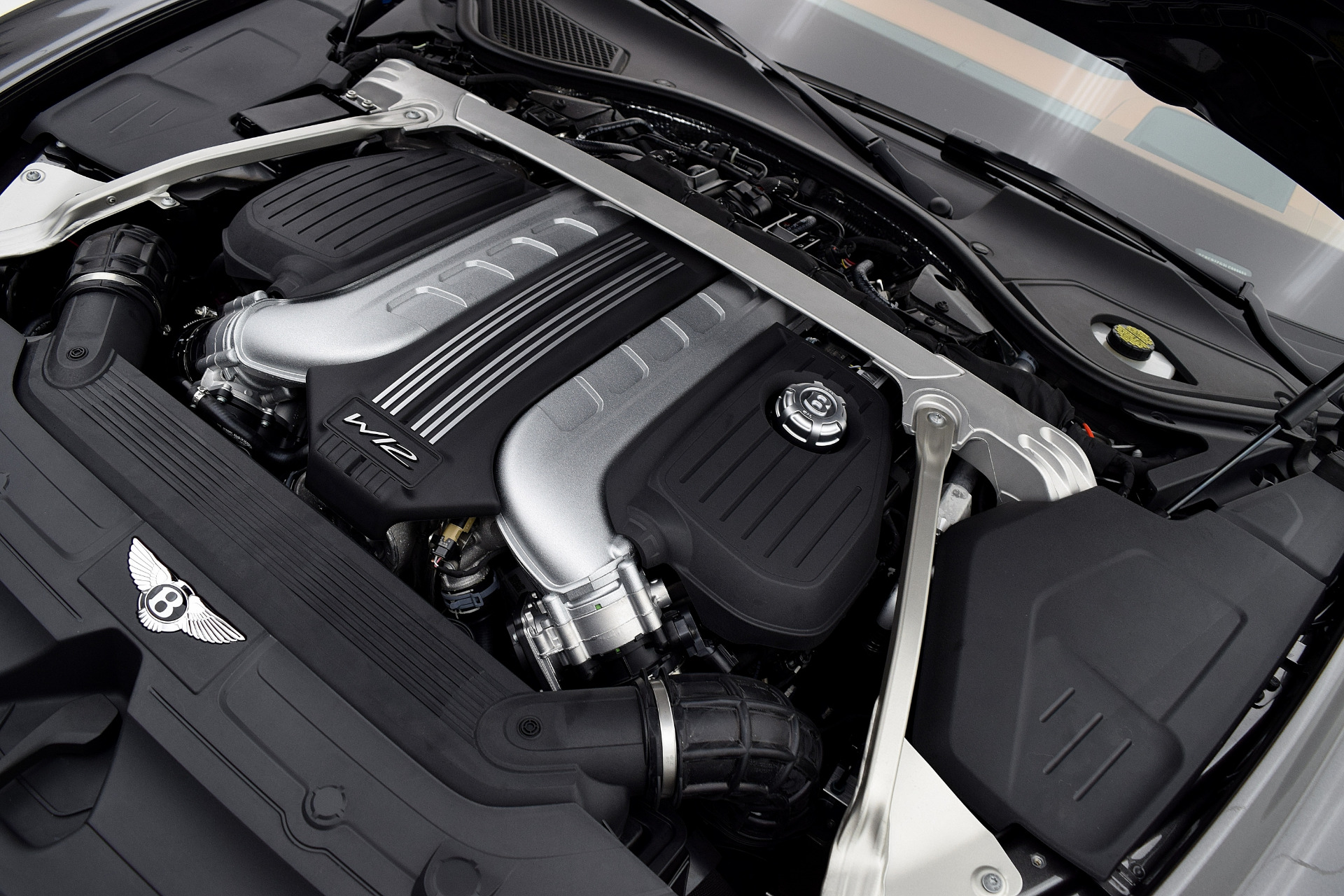 New 2020 Bentley Continental GT W12 Coupe For Sale ($262,855) | Bentley ...