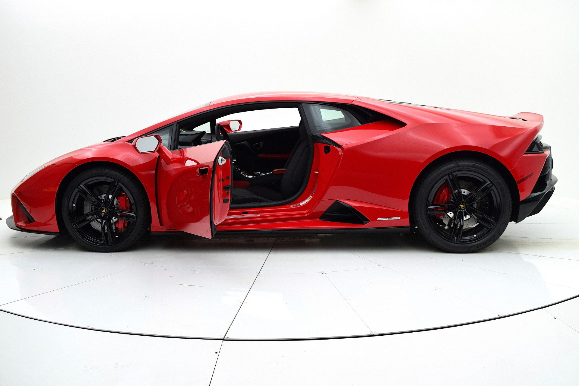 New 2020 Lamborghini Huracan EVO Coupe RWD For Sale ($235,716 ...