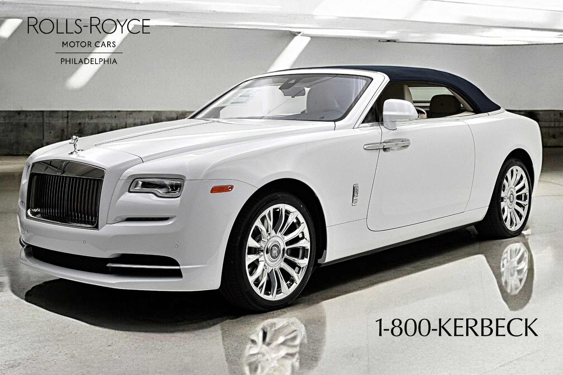 Used 2020 Rolls-Royce Dawn For Sale (Special Pricing) | Bentley Palmyra ...