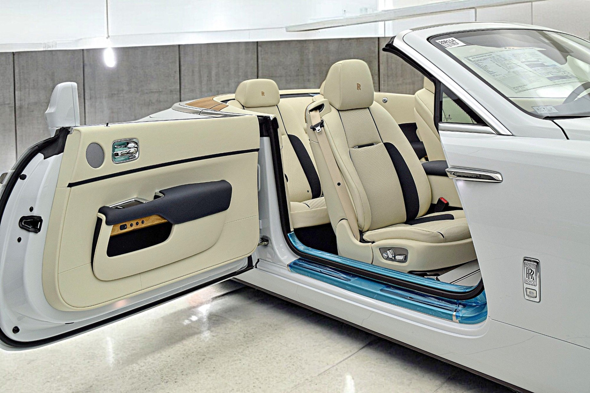 Used 2020 Rolls-Royce Dawn For Sale (Special Pricing) | Bentley Palmyra ...