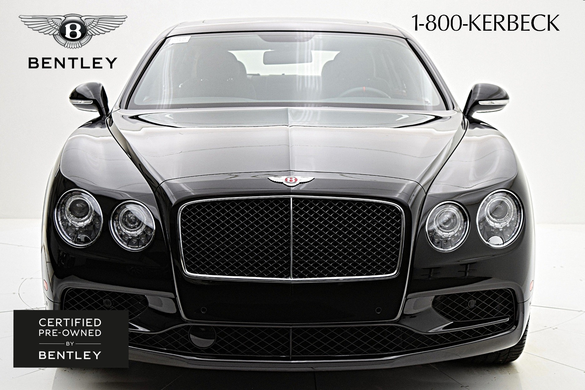 Used 2018 Bentley Flying Spur V8 S Design Series Red Pack For Sale ...
