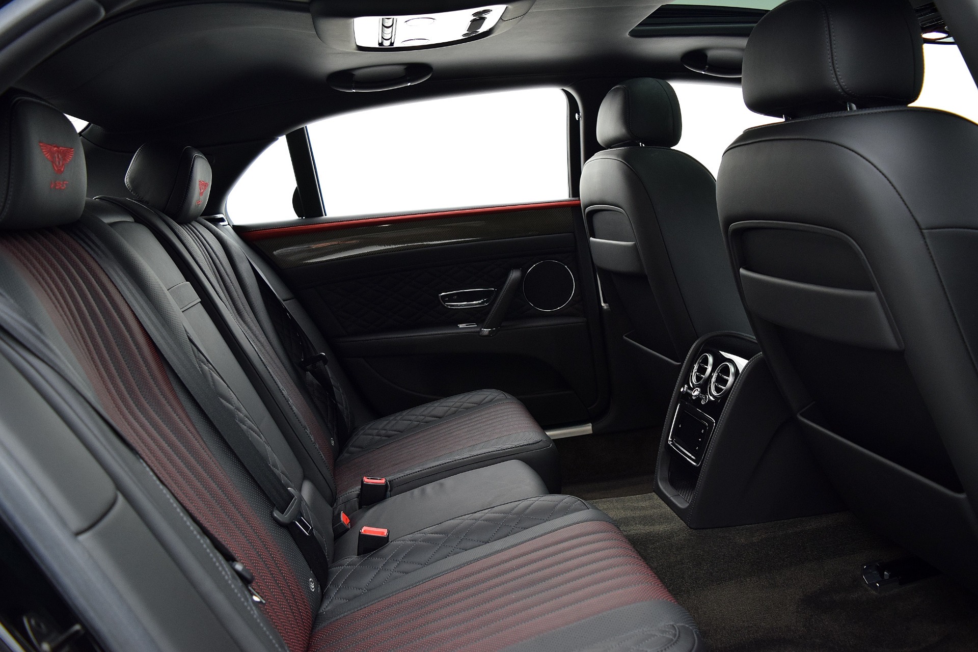 Used 2018 Bentley Flying Spur V8 S Design Series Red Pack For Sale ...