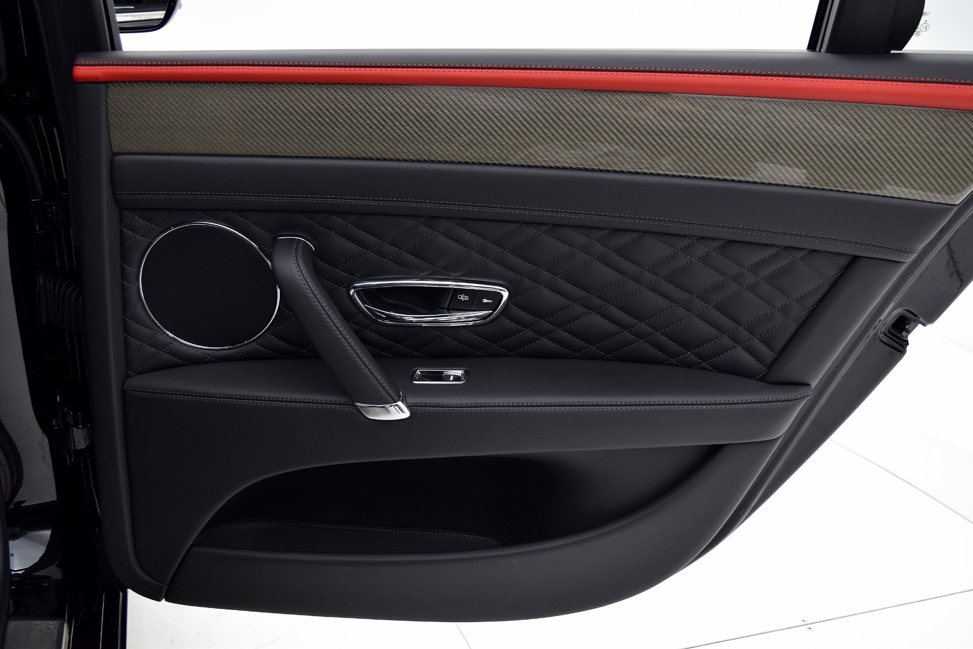 Used 2018 Bentley Flying Spur V8 S Design Series Red Pack For Sale ...