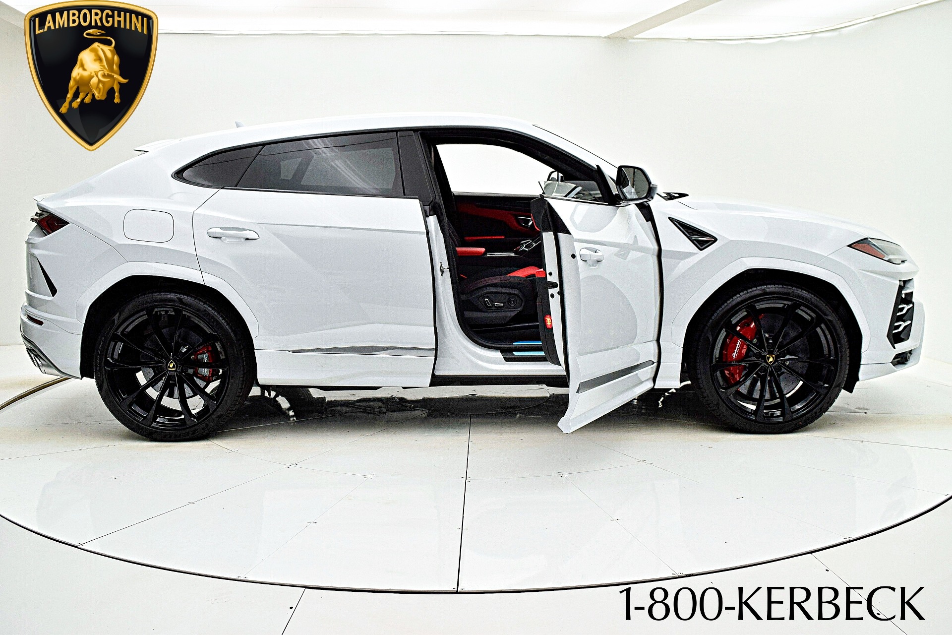 Used 2021 Lamborghini Urus For Sale (Special Pricing) | Bentley Palmyra ...
