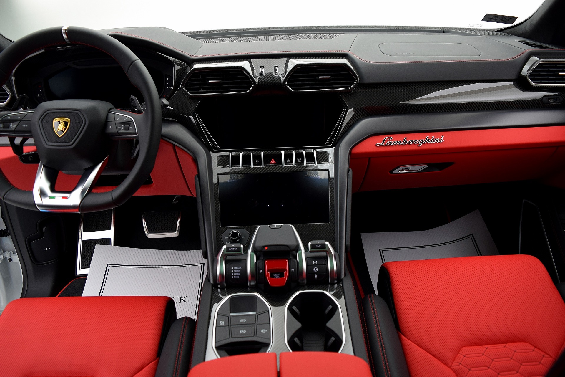 Used 2021 Lamborghini Urus For Sale (Special Pricing) | Bentley Palmyra ...