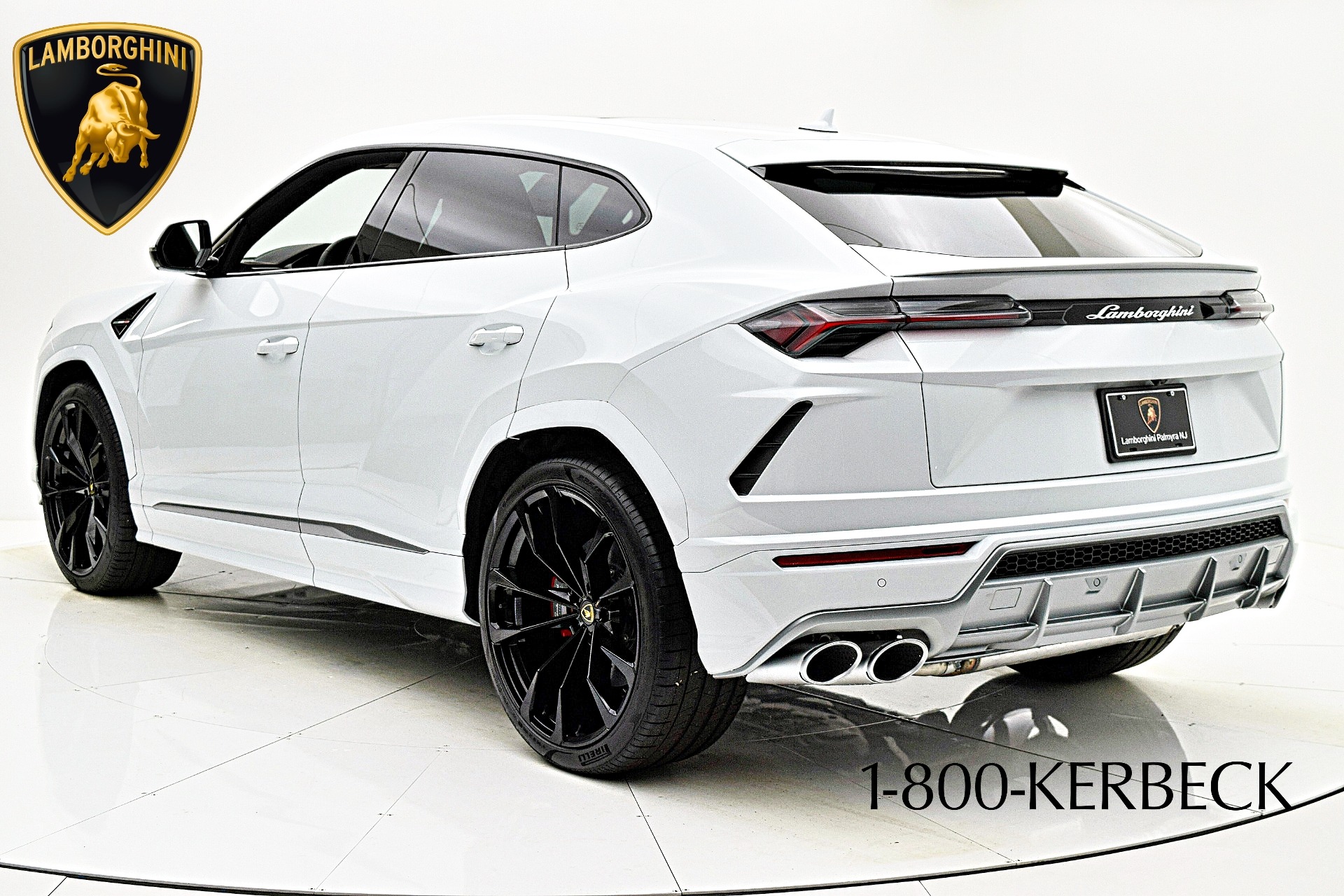 Used 2021 Lamborghini Urus For Sale (Special Pricing) | Bentley Palmyra ...