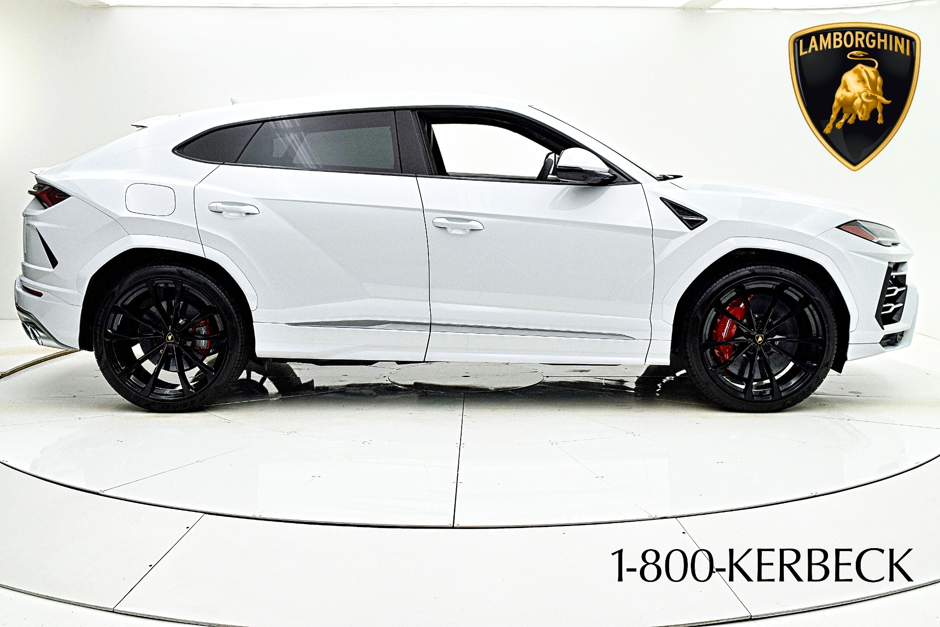 Used 2021 Lamborghini Urus For Sale (Special Pricing) | Bentley Palmyra ...