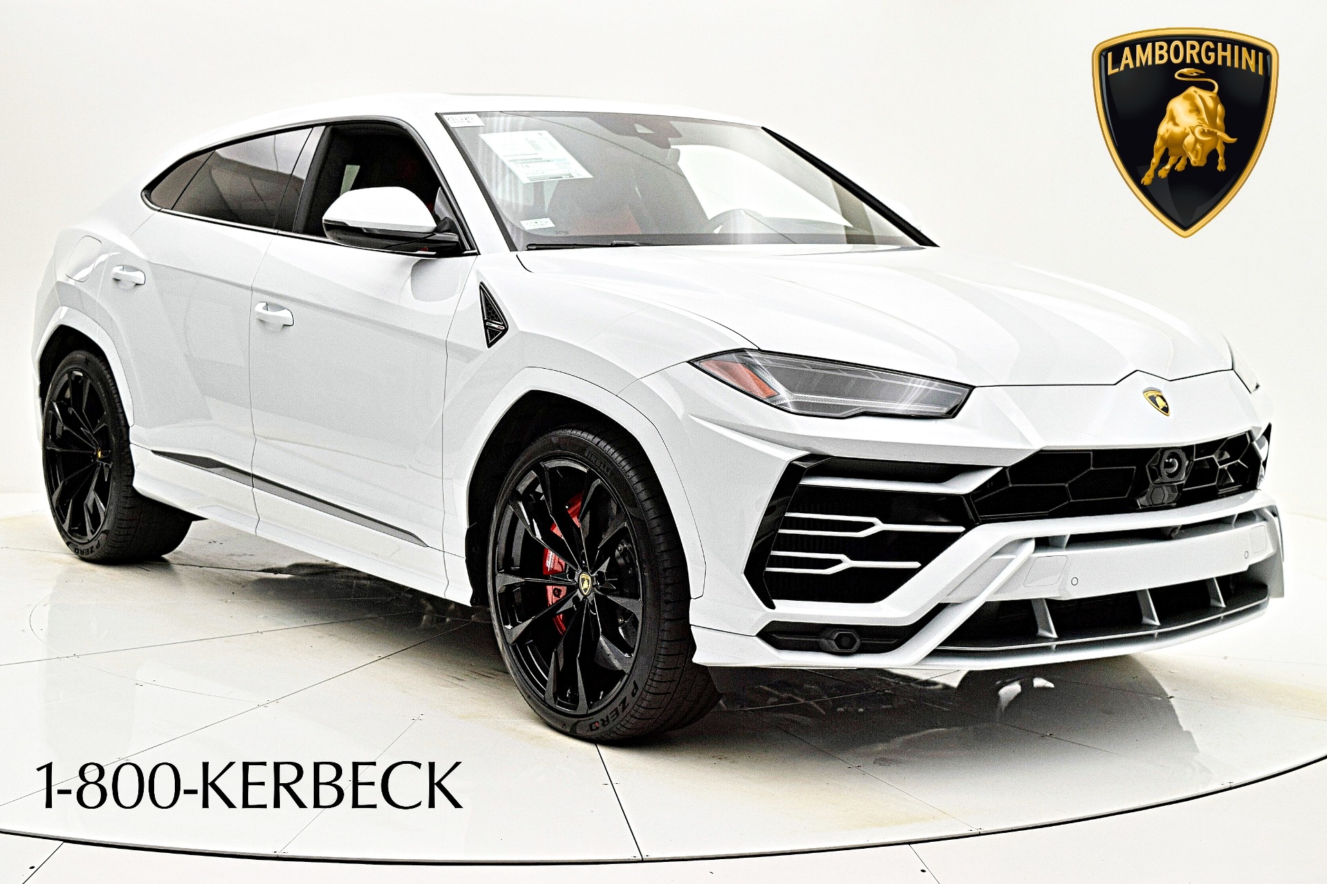 Used 2021 Lamborghini Urus For Sale (Special Pricing) | Bentley Palmyra ...