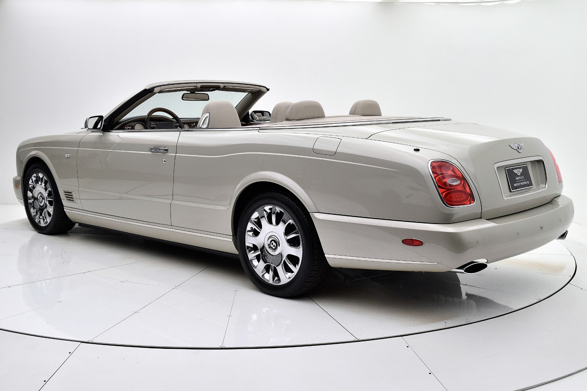 Used 2008 Bentley Azure For Sale ($159,880) | Bentley Palmyra N.J ...