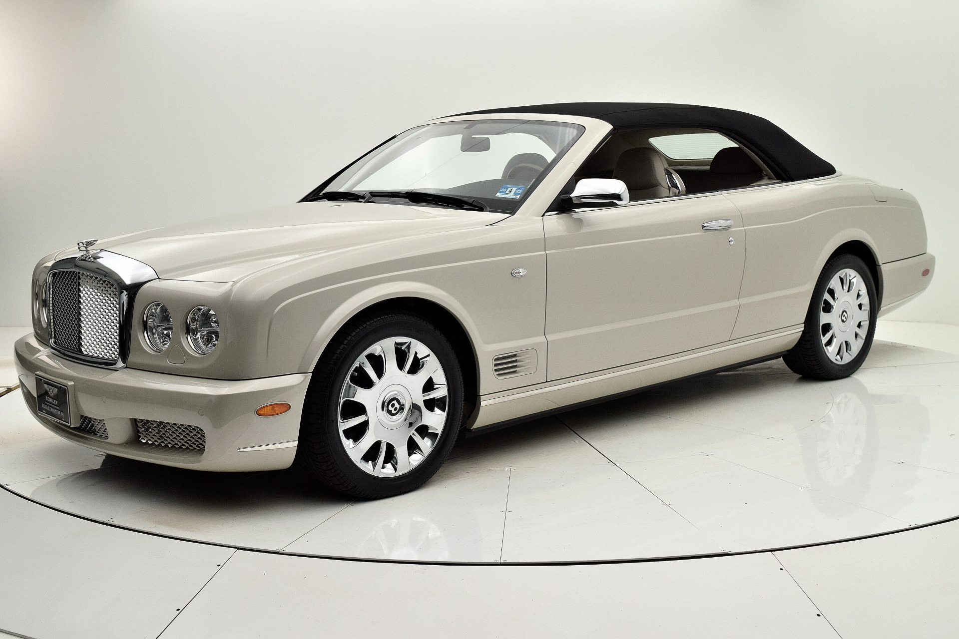 Used 2008 Bentley Azure For Sale ($159,880) | Bentley Palmyra N.J ...