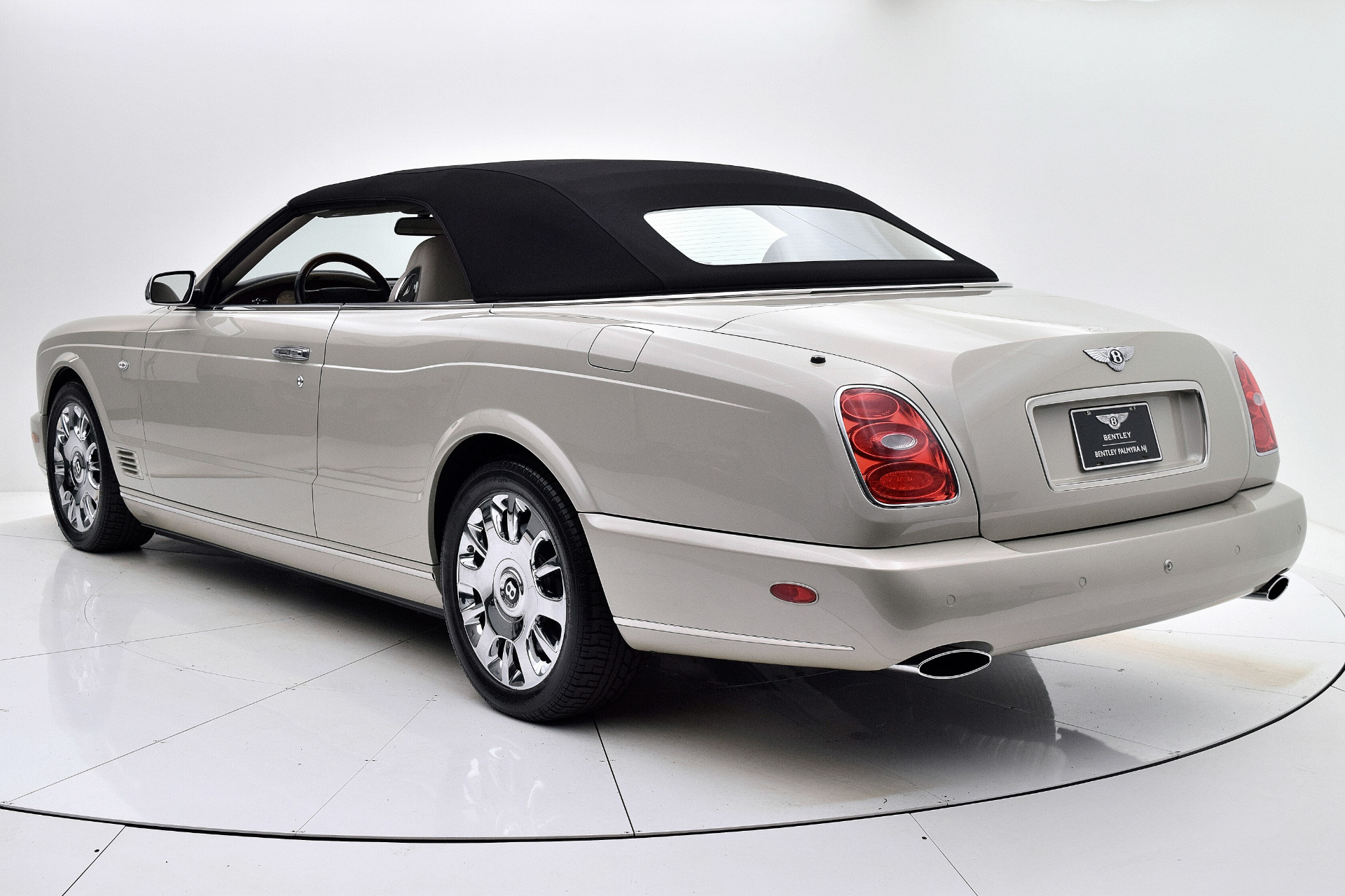 Used 2008 Bentley Azure For Sale ($159,880) | Bentley Palmyra N.J ...