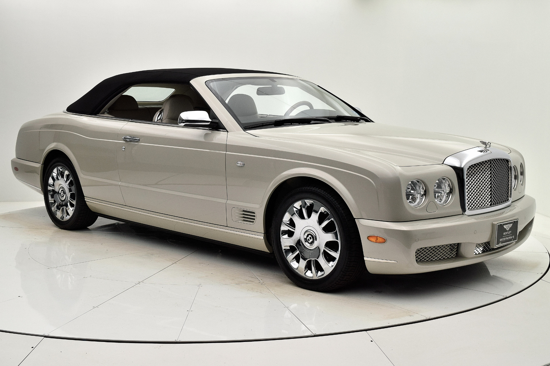 Used 2008 Bentley Azure For Sale ($159,880) | Bentley Palmyra N.J ...