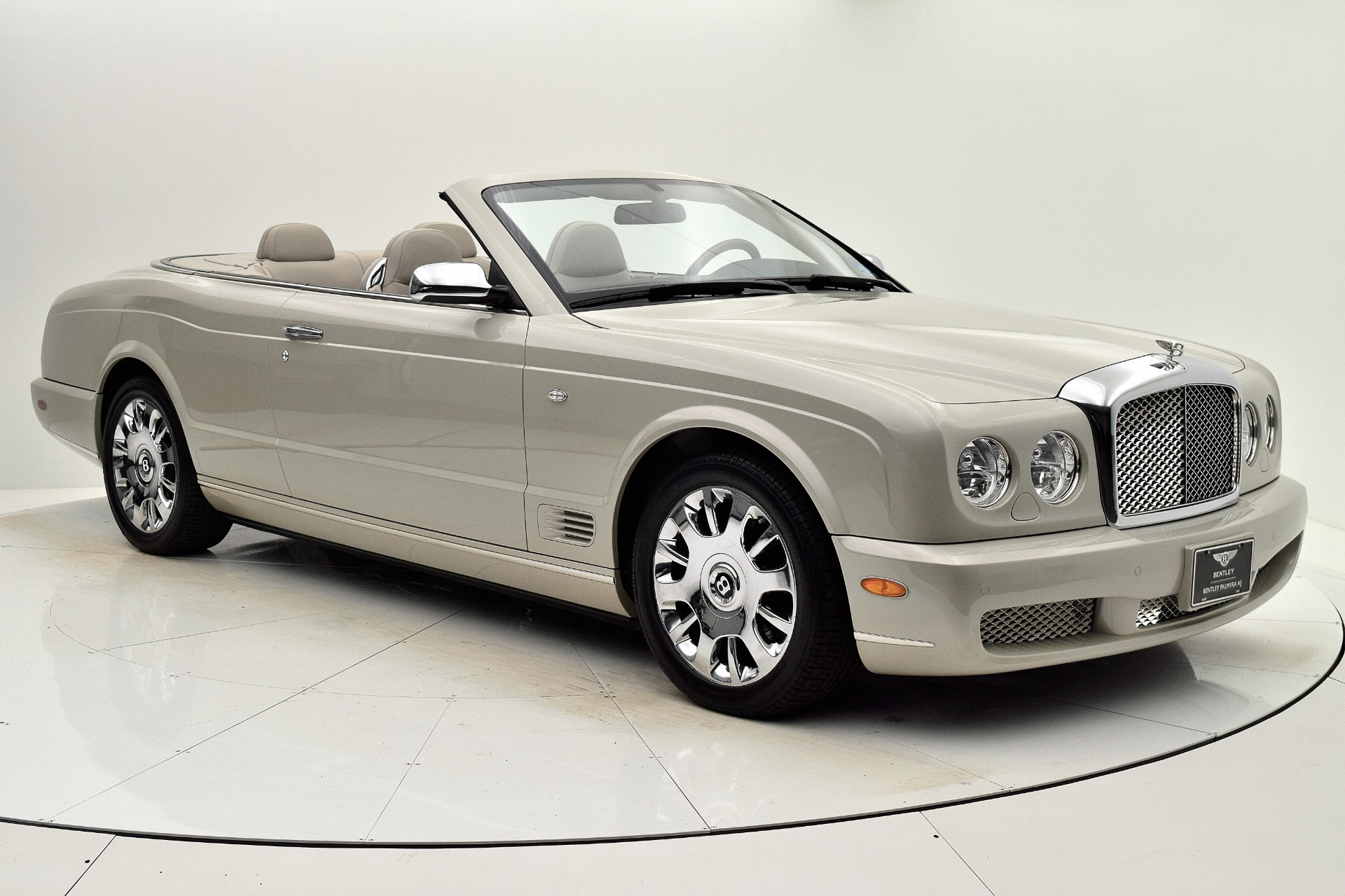 Used 2008 Bentley Azure For Sale ($159,880) | Bentley Palmyra N.J ...