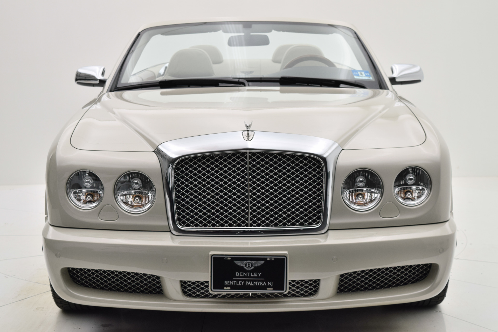 Used 2008 Bentley Azure For Sale ($159,880) | Bentley Palmyra N.J ...