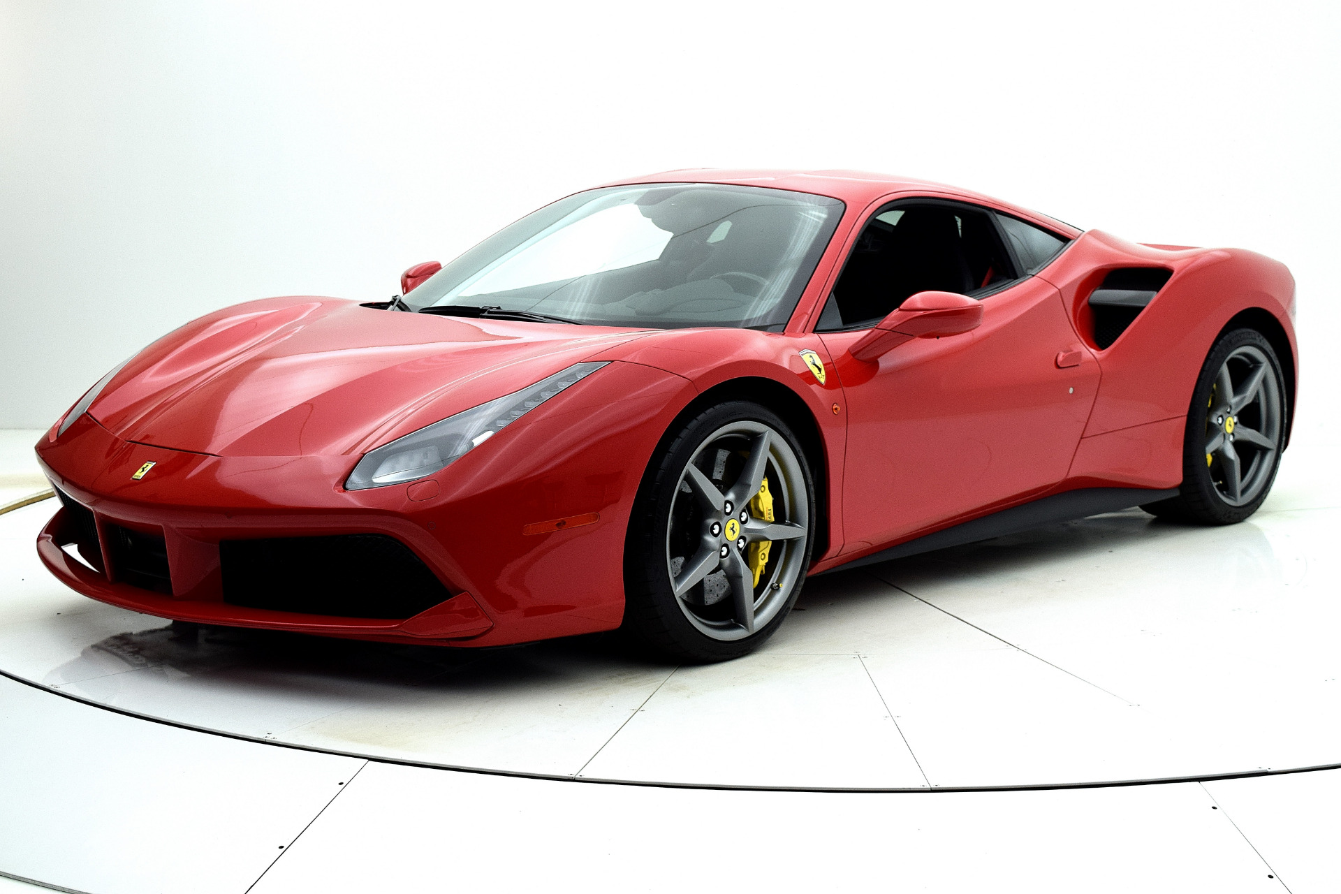 Used 2019 Ferrari 488 GTB For Sale ($294,880) | Bentley Palmyra N.J ...