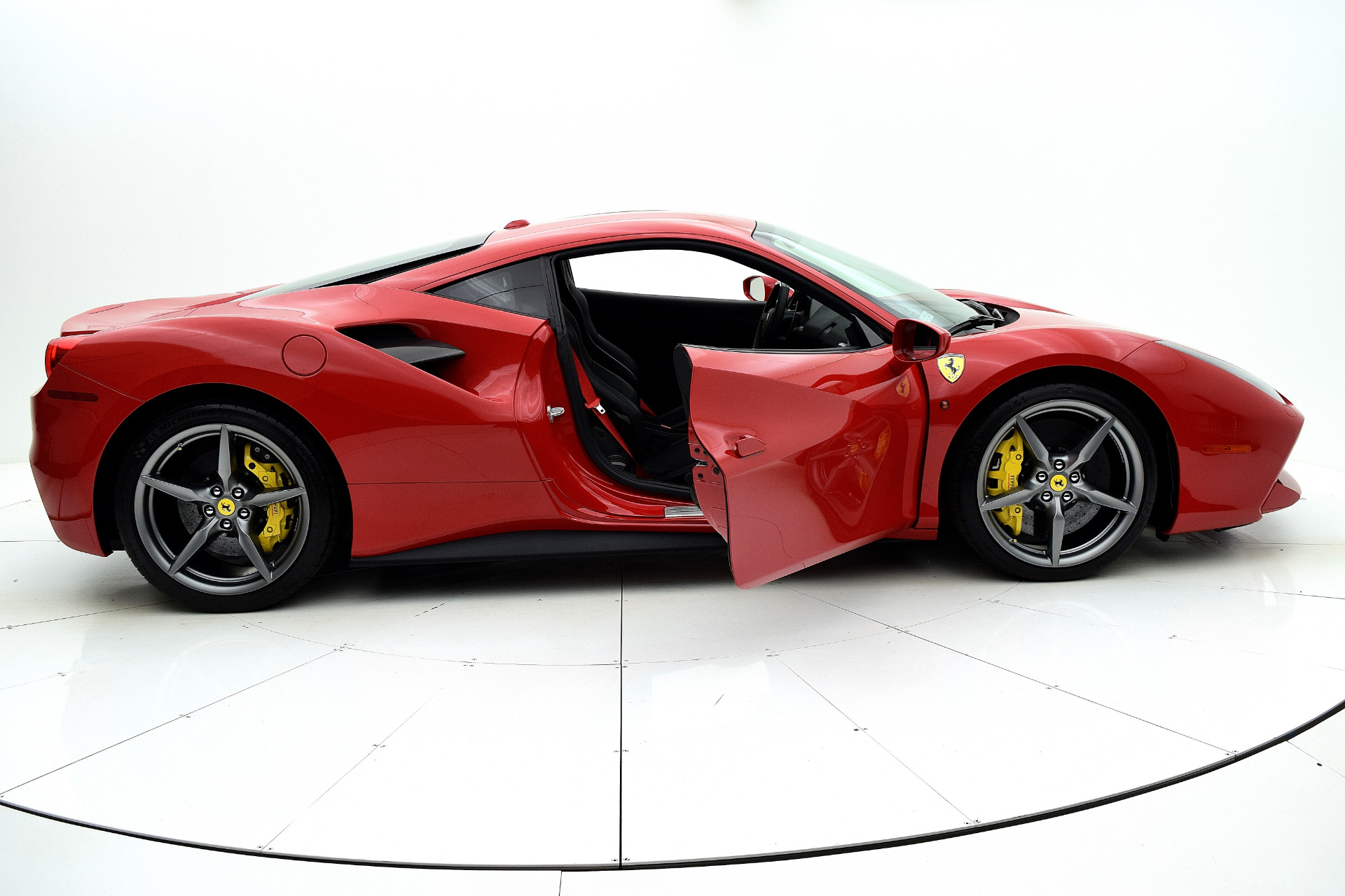 Used 2019 Ferrari 488 GTB For Sale ($294,880) | Bentley Palmyra N.J ...