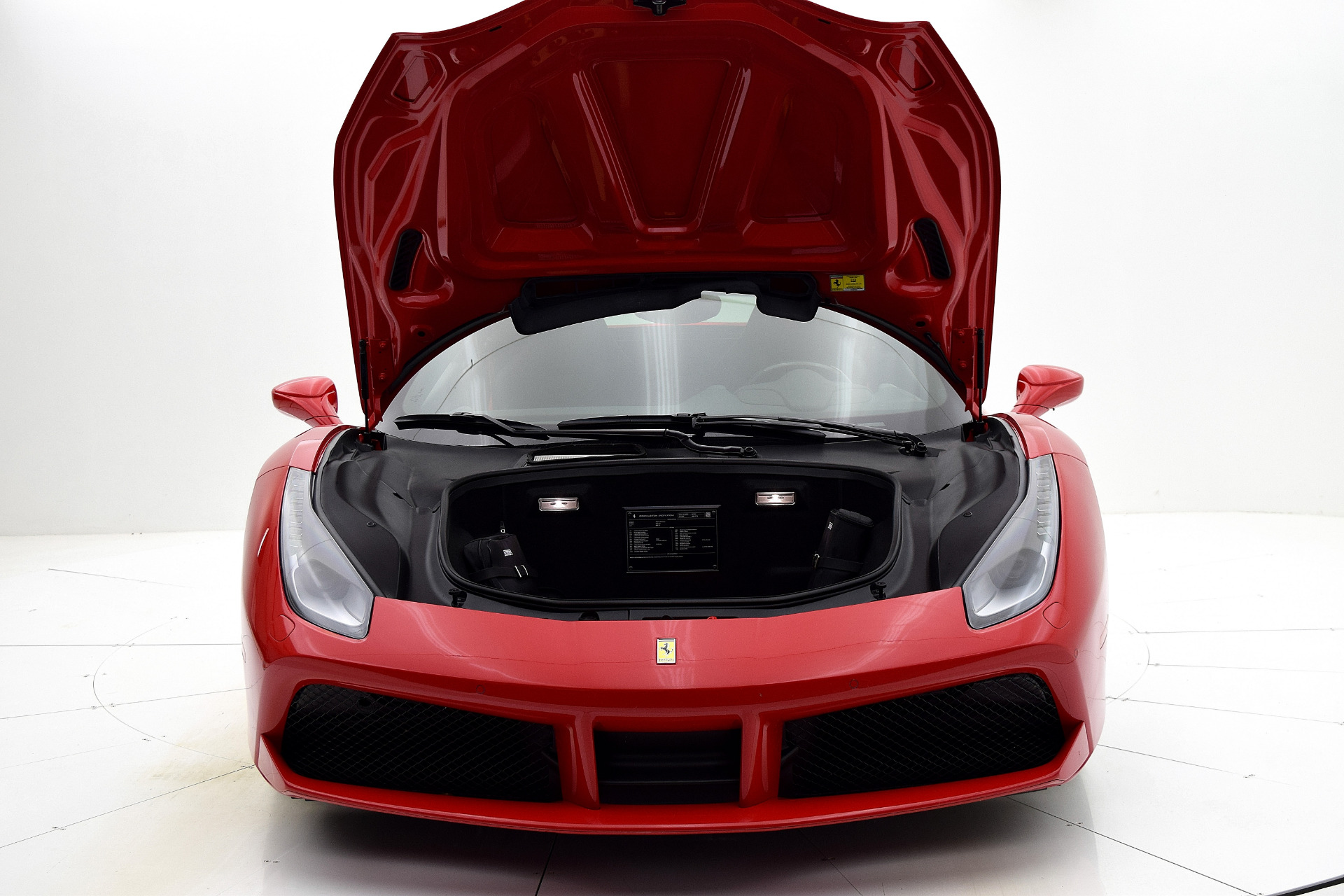 Used 2019 Ferrari 488 GTB For Sale ($294,880) | Bentley Palmyra N.J ...