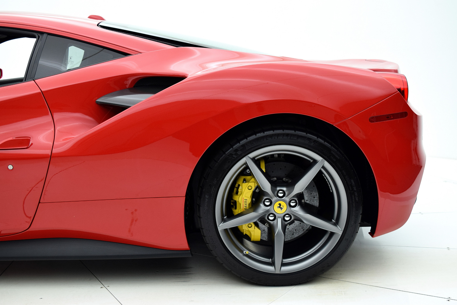 Used 2019 Ferrari 488 GTB For Sale ($294,880) | Bentley Palmyra N.J ...