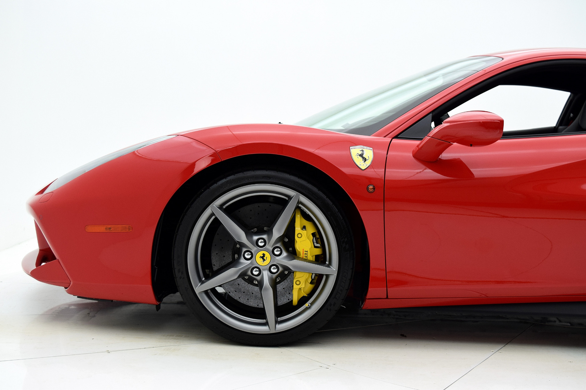Used 2019 Ferrari 488 GTB For Sale ($294,880) | Bentley Palmyra N.J ...