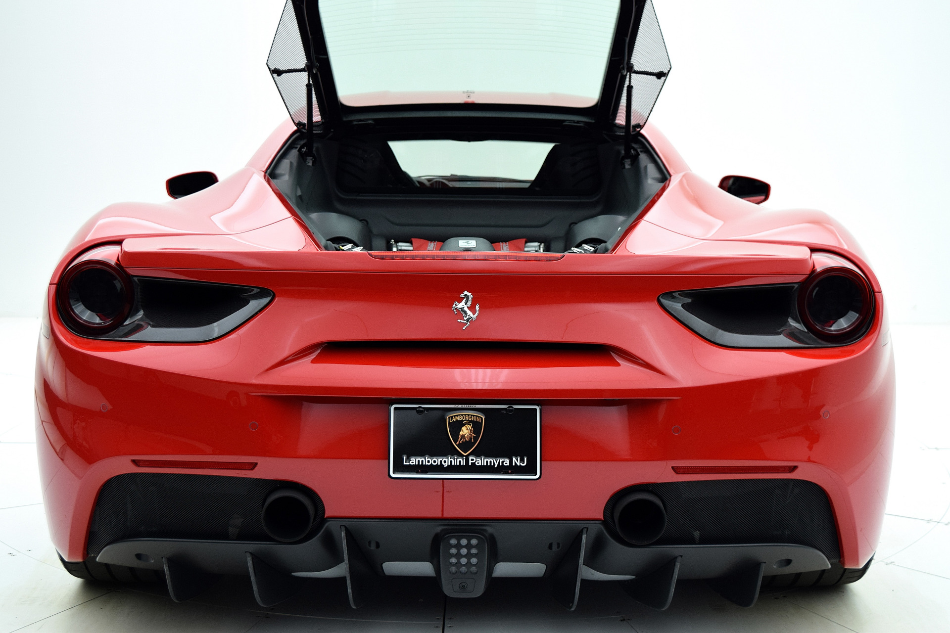 Used 2019 Ferrari 488 GTB For Sale ($294,880) | Bentley Palmyra N.J ...