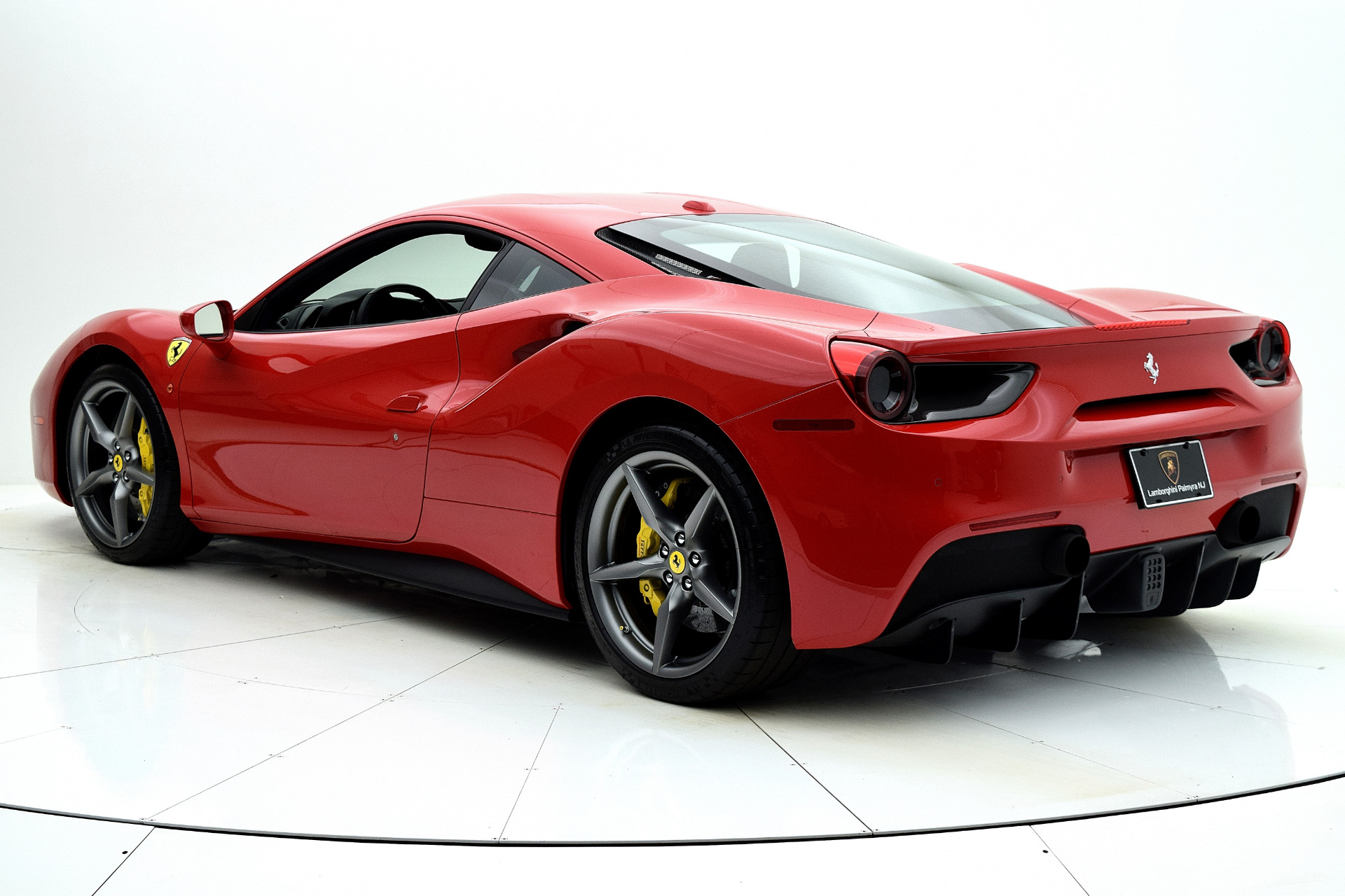 Used 2019 Ferrari 488 GTB For Sale ($294,880) | Bentley Palmyra N.J ...