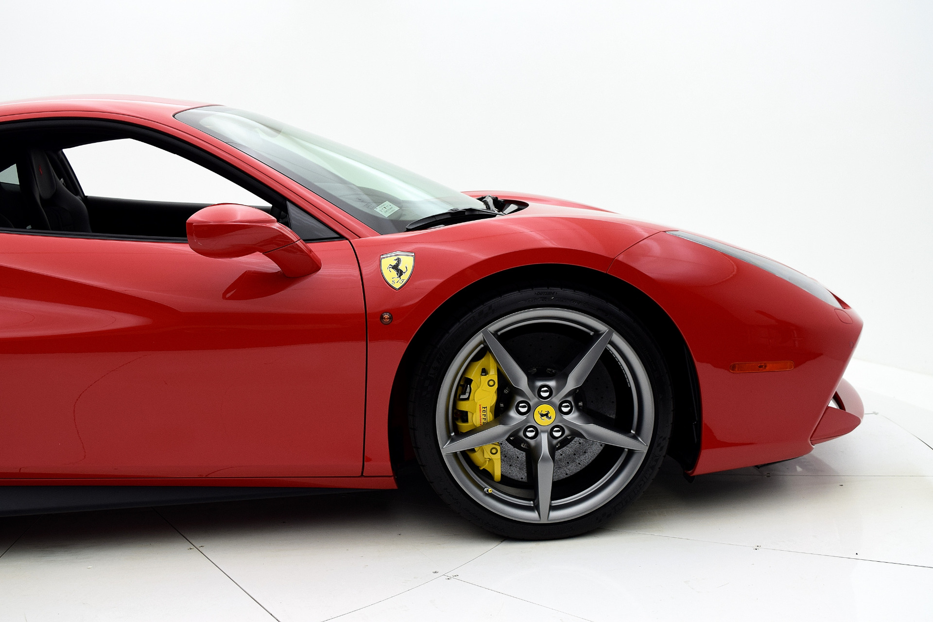Used 2019 Ferrari 488 GTB For Sale ($294,880) | Bentley Palmyra N.J ...
