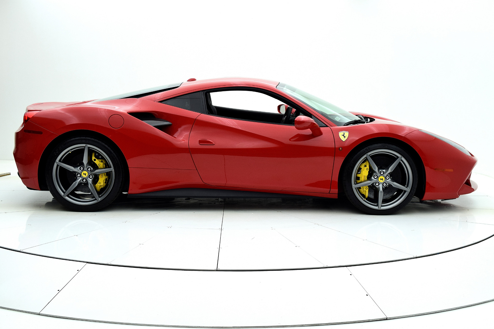 Used 2019 Ferrari 488 GTB For Sale ($294,880) | Bentley Palmyra N.J ...