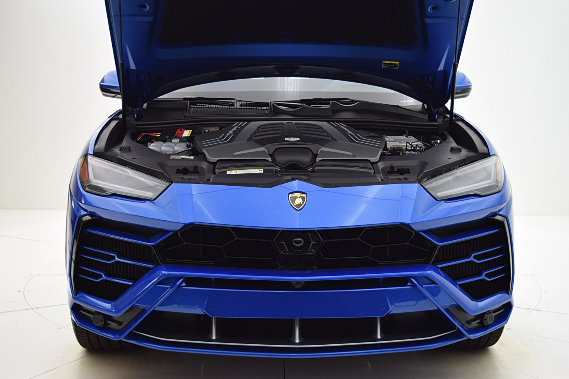 Used 2020 Lamborghini Urus BASE For Sale ($279,880) | Bentley Palmyra N ...