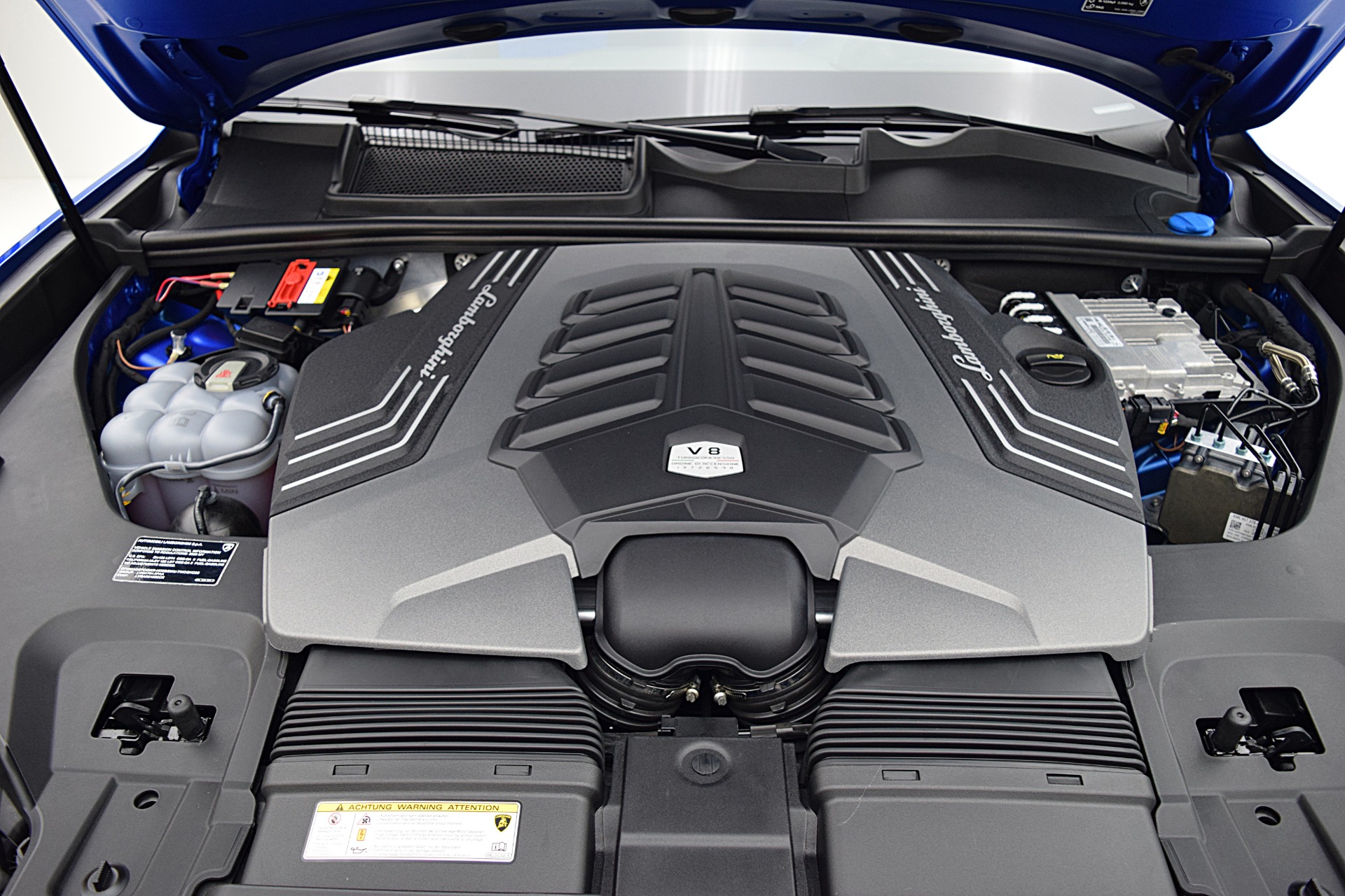 Used 2020 Lamborghini Urus BASE For Sale ($279,880) | Bentley Palmyra N ...