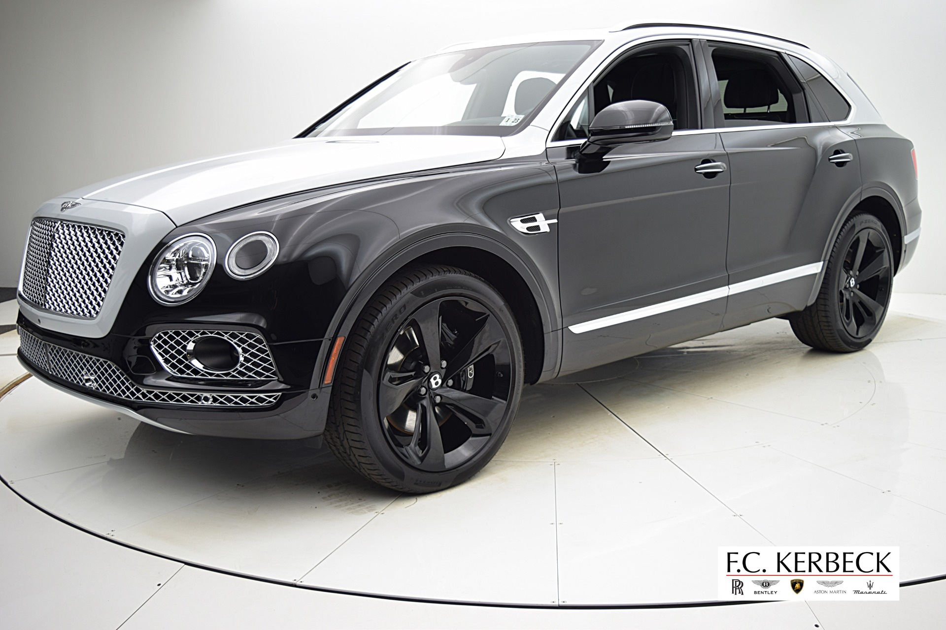 Used 2018 Bentley Bentayga W12 Signature For Sale ($169,880) | Bentley ...