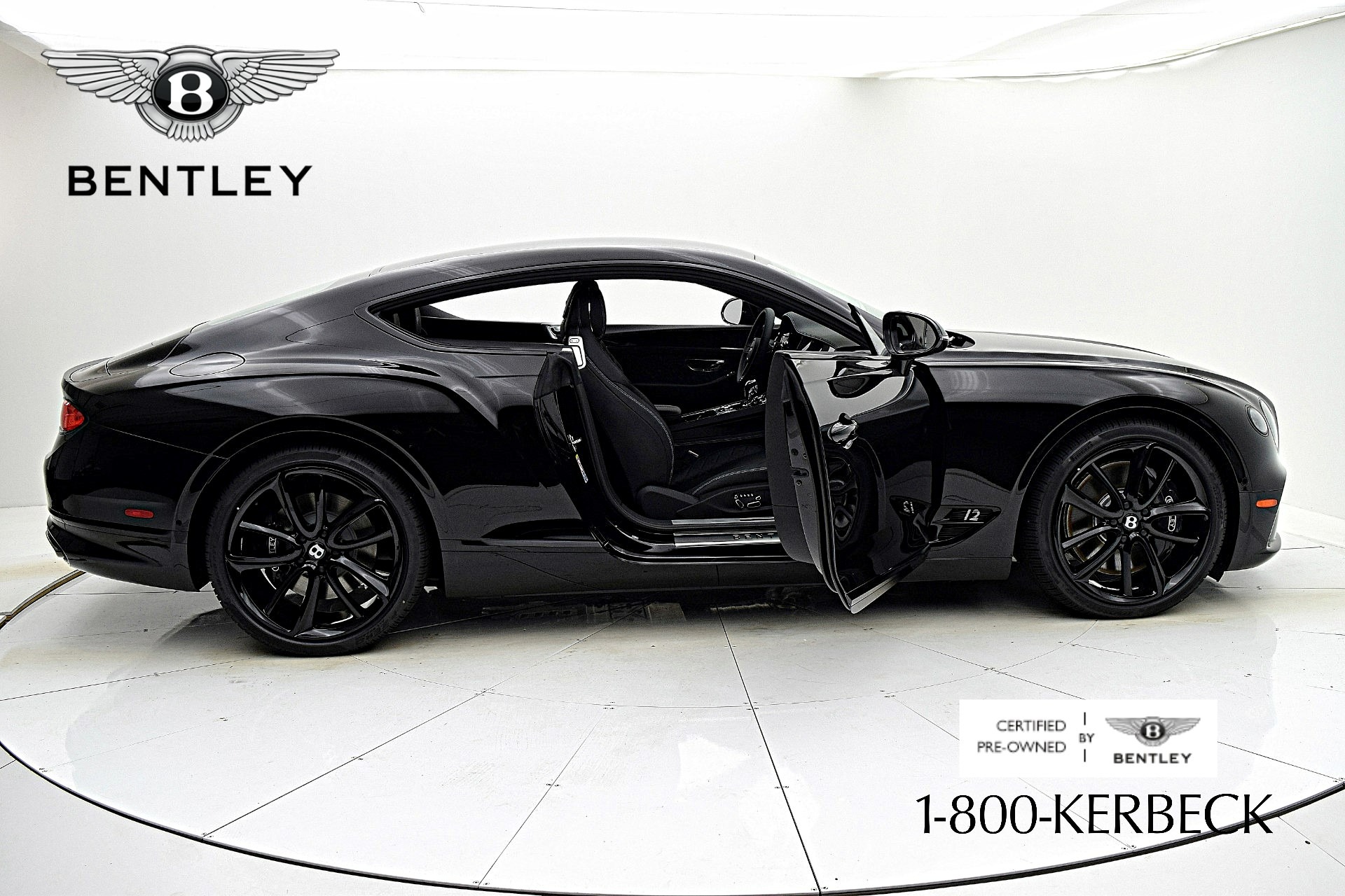 Used 2020 Bentley Continental GT For Sale ($249,000) | Bentley Palmyra ...