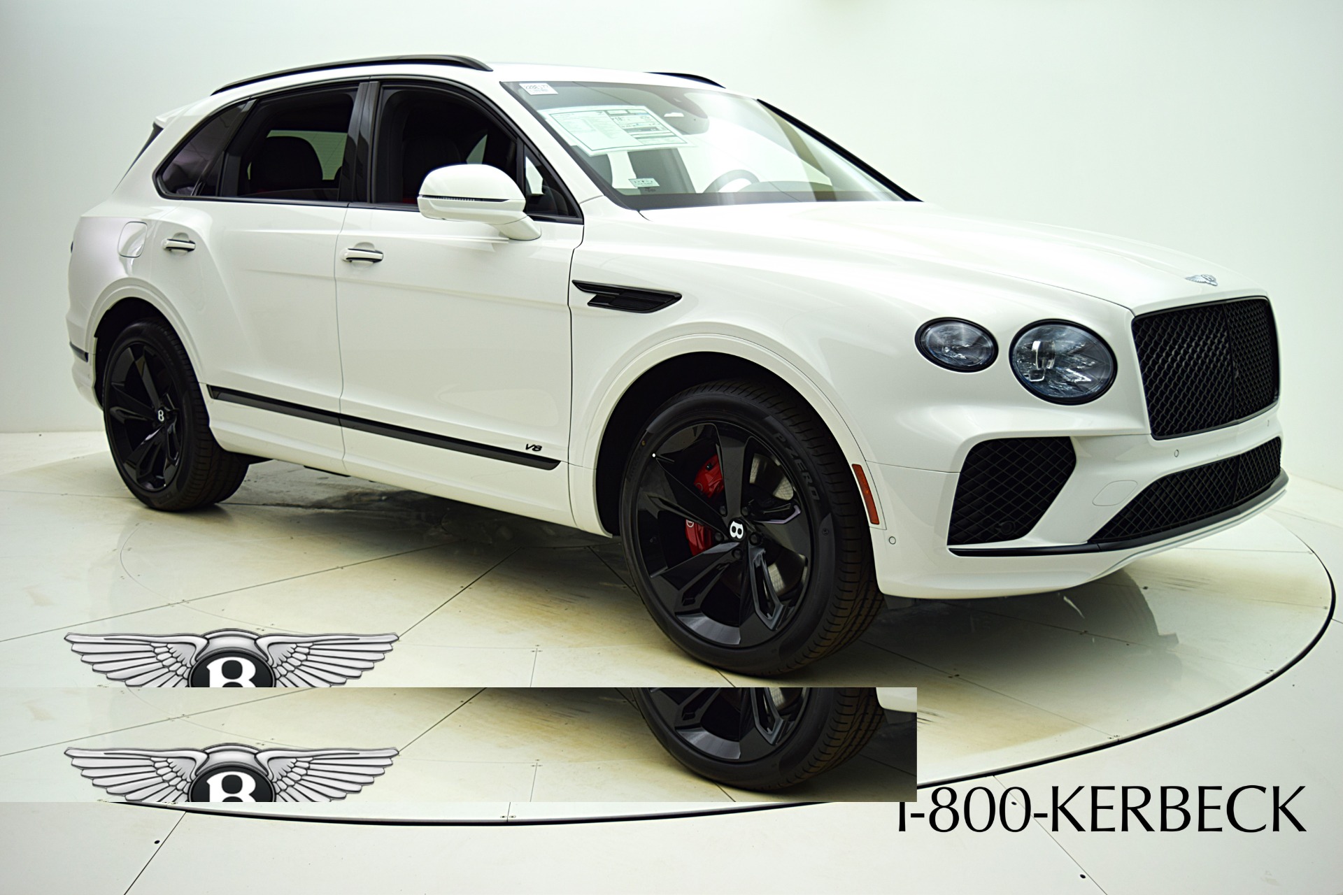 New 2022 Bentley Bentayga For Sale ($231,970) | Bentley Palmyra N.J ...
