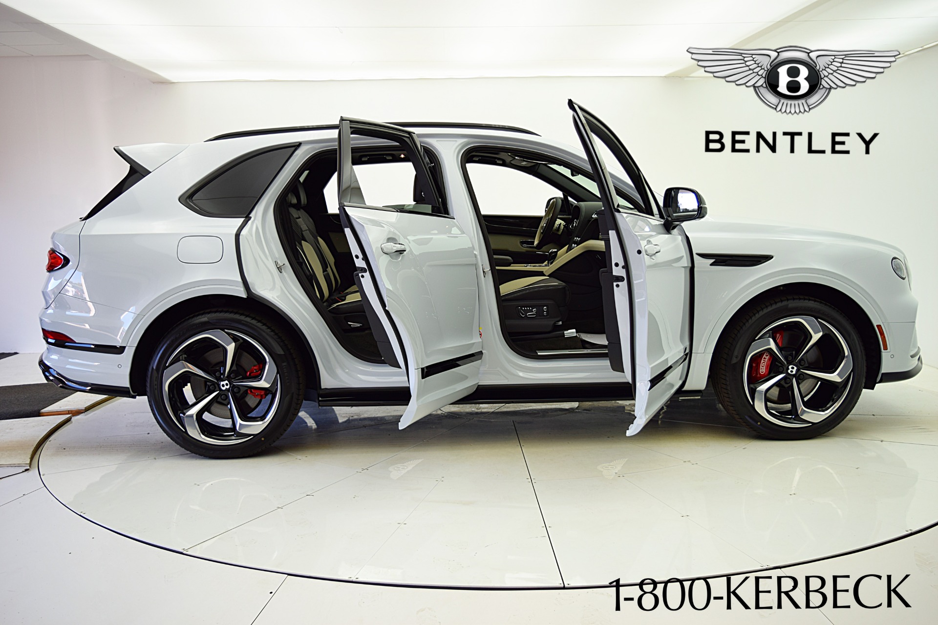 New 2022 Bentley Bentayga For Sale (Special Pricing) | Bentley Palmyra ...