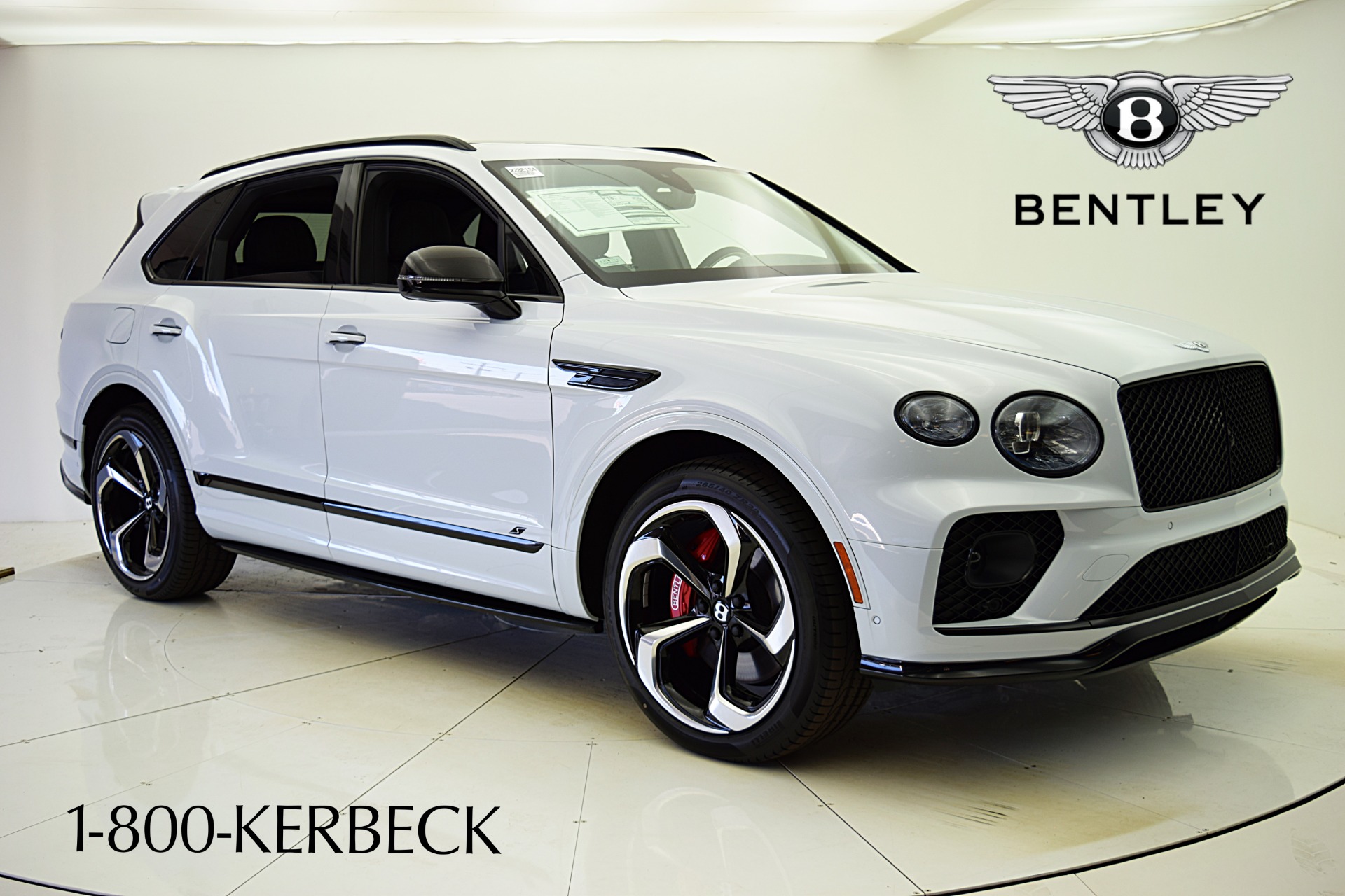 New 2022 Bentley Bentayga For Sale (Special Pricing) | Bentley Palmyra N.J. Stock #22BE184