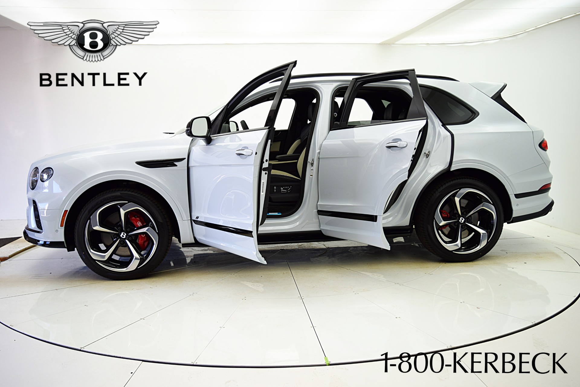 New 2022 Bentley Bentayga For Sale (Special Pricing) | Bentley Palmyra ...