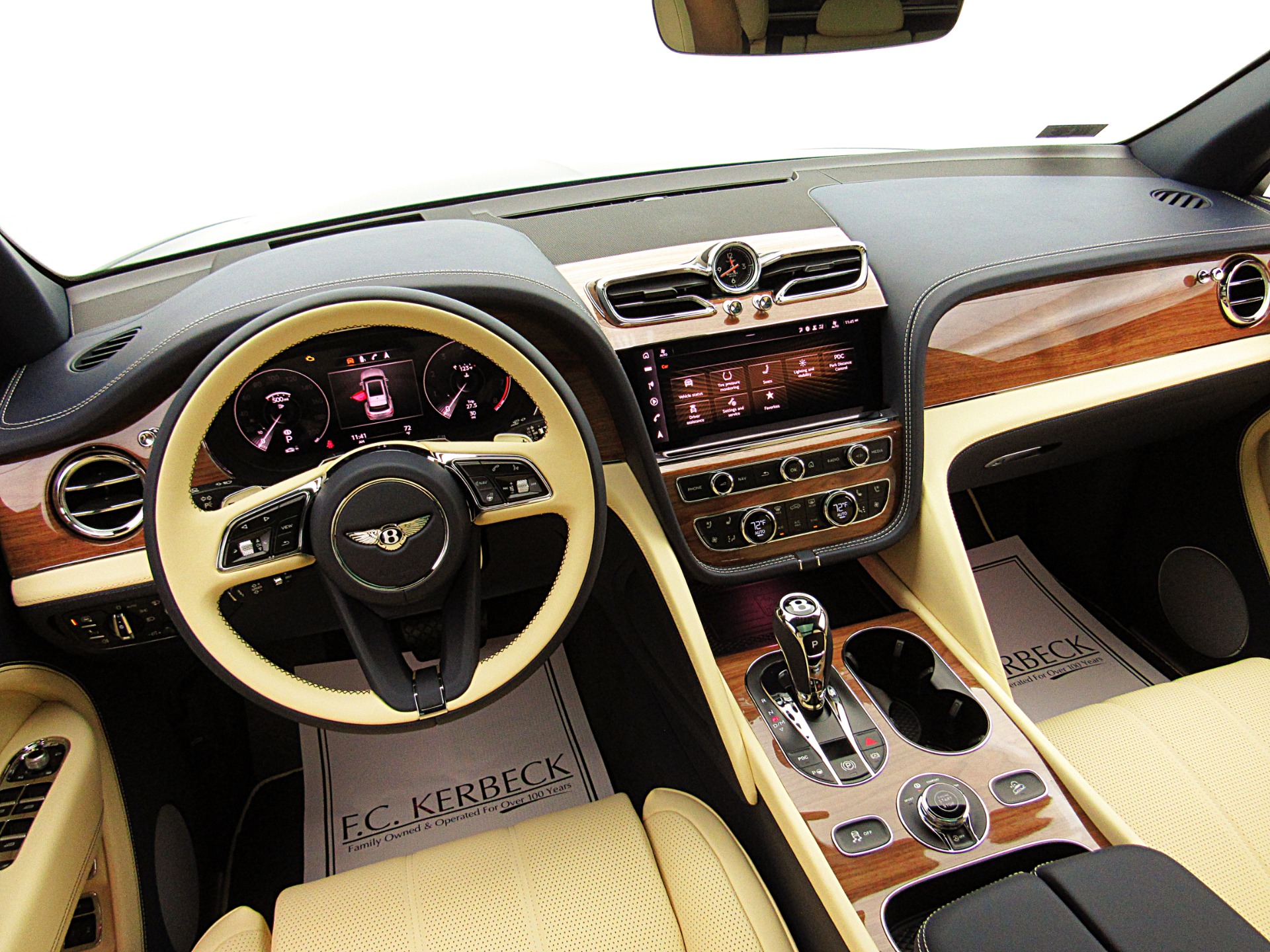 New 2023 Bentley Bentayga EWB V8 For Sale ($254,370) | Bentley Palmyra ...