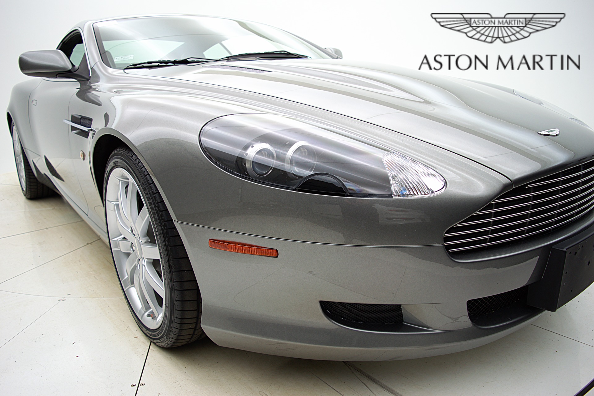 Used 2005 Aston Martin DB9 For Sale ($49,000) | Bentley Palmyra N.J ...