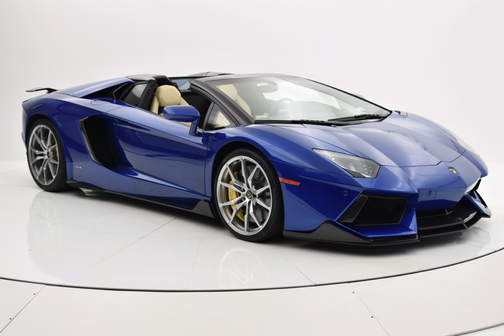 Used 2014 Lamborghini Aventador Roadster For Sale ($439,880) | Bentley ...