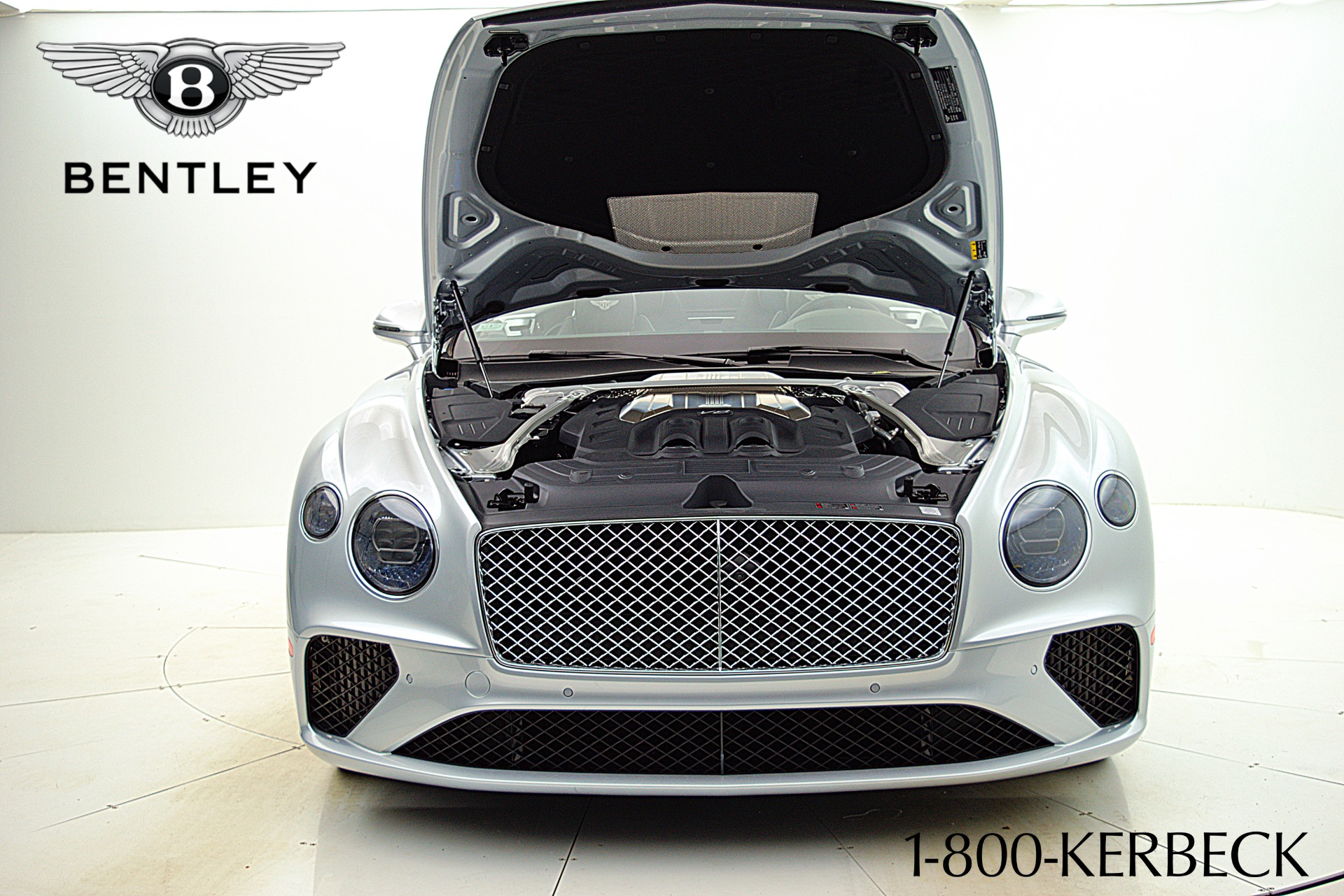 New 2023 Bentley Continental GTC V8 For Sale ($274,055) | Bentley Palmyra N.J. Stock #23BE113
