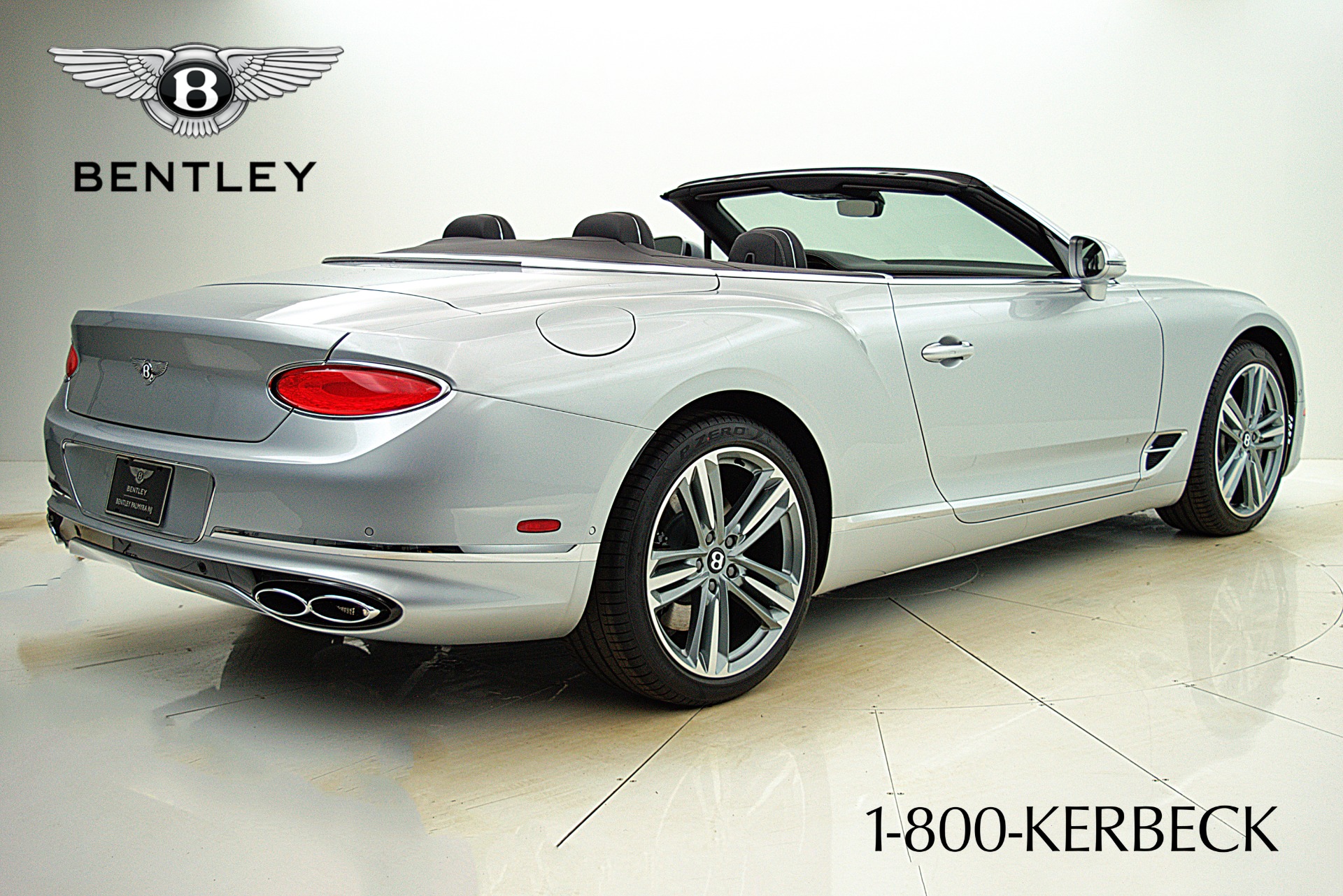 New 2023 Bentley Continental GTC V8 For Sale ($274,055) | Bentley Palmyra N.J. Stock #23BE113