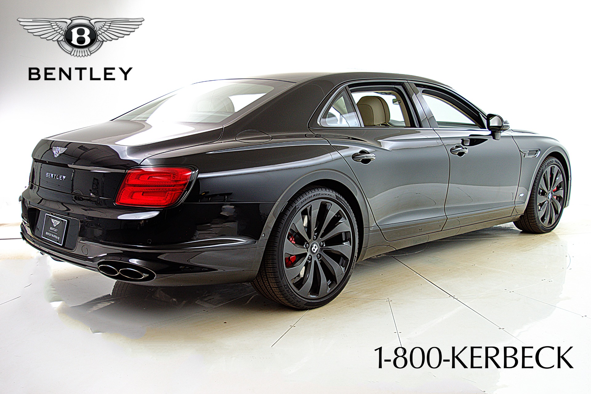 Used 2022 Bentley Flying Spur V8 / LEASE OPTIONS AVAILABLE For Sale ...