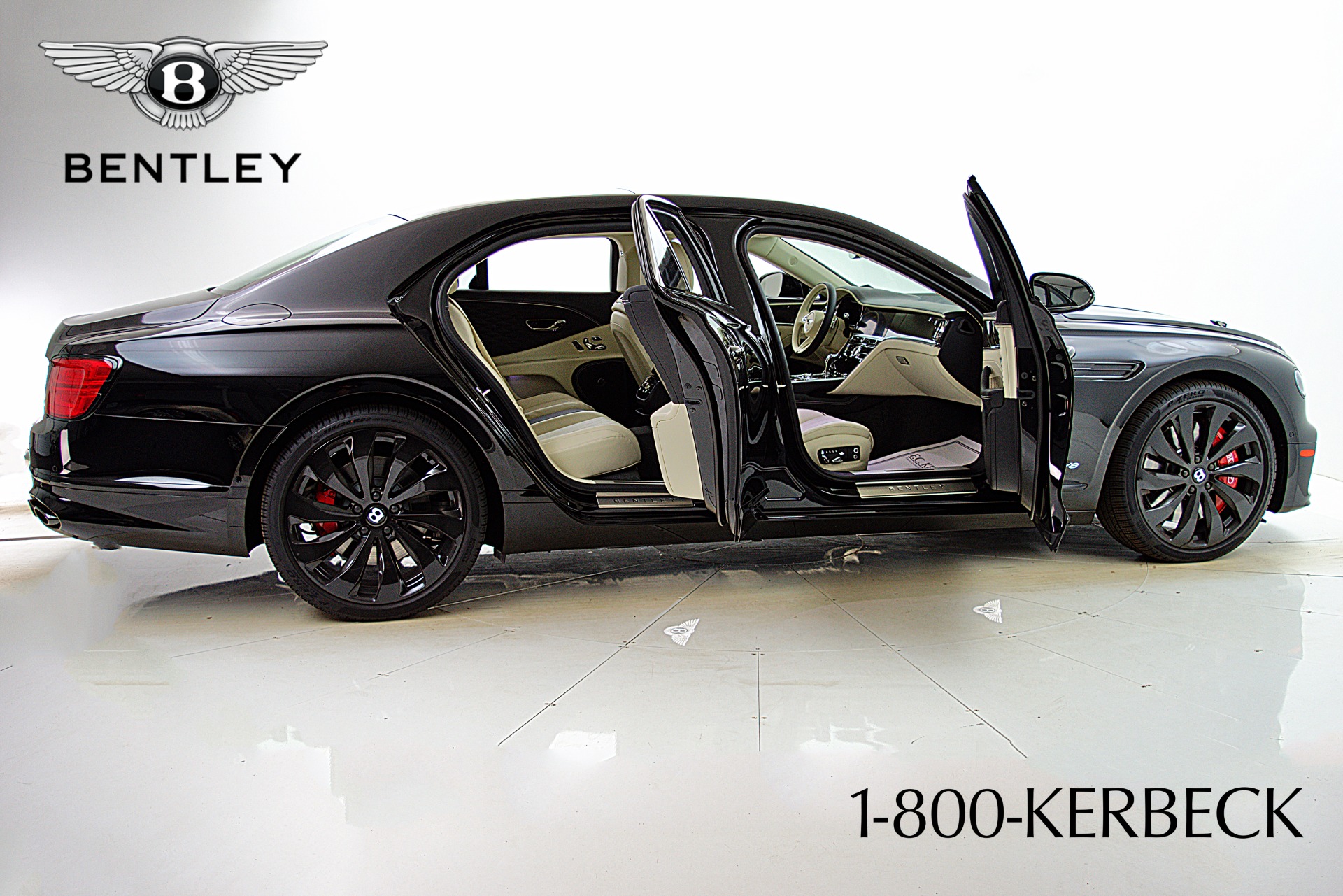 Used 2022 Bentley Flying Spur V8 / LEASE OPTIONS AVAILABLE For Sale ...
