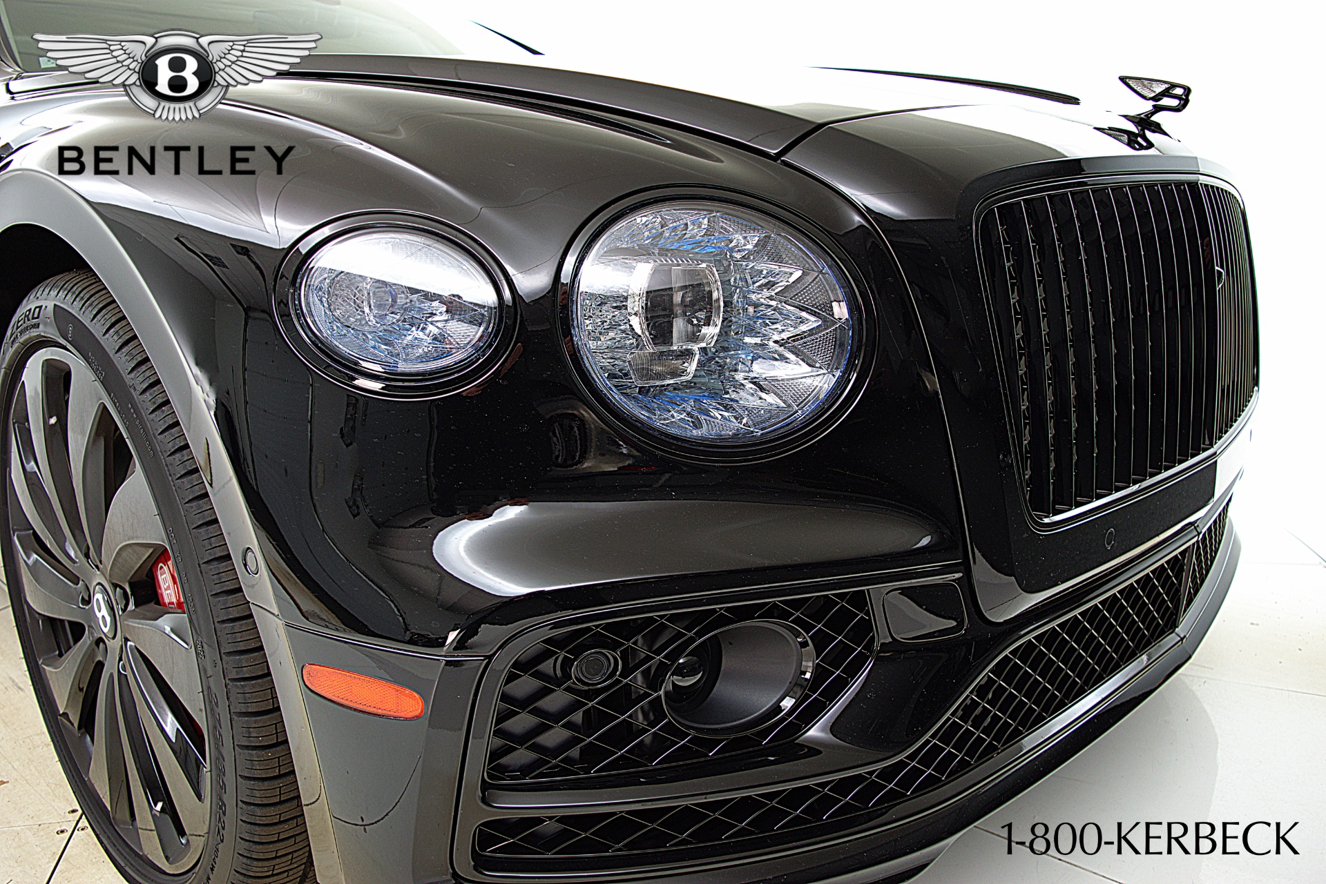 Used 2022 Bentley Flying Spur V8 / LEASE OPTIONS AVAILABLE For Sale ...