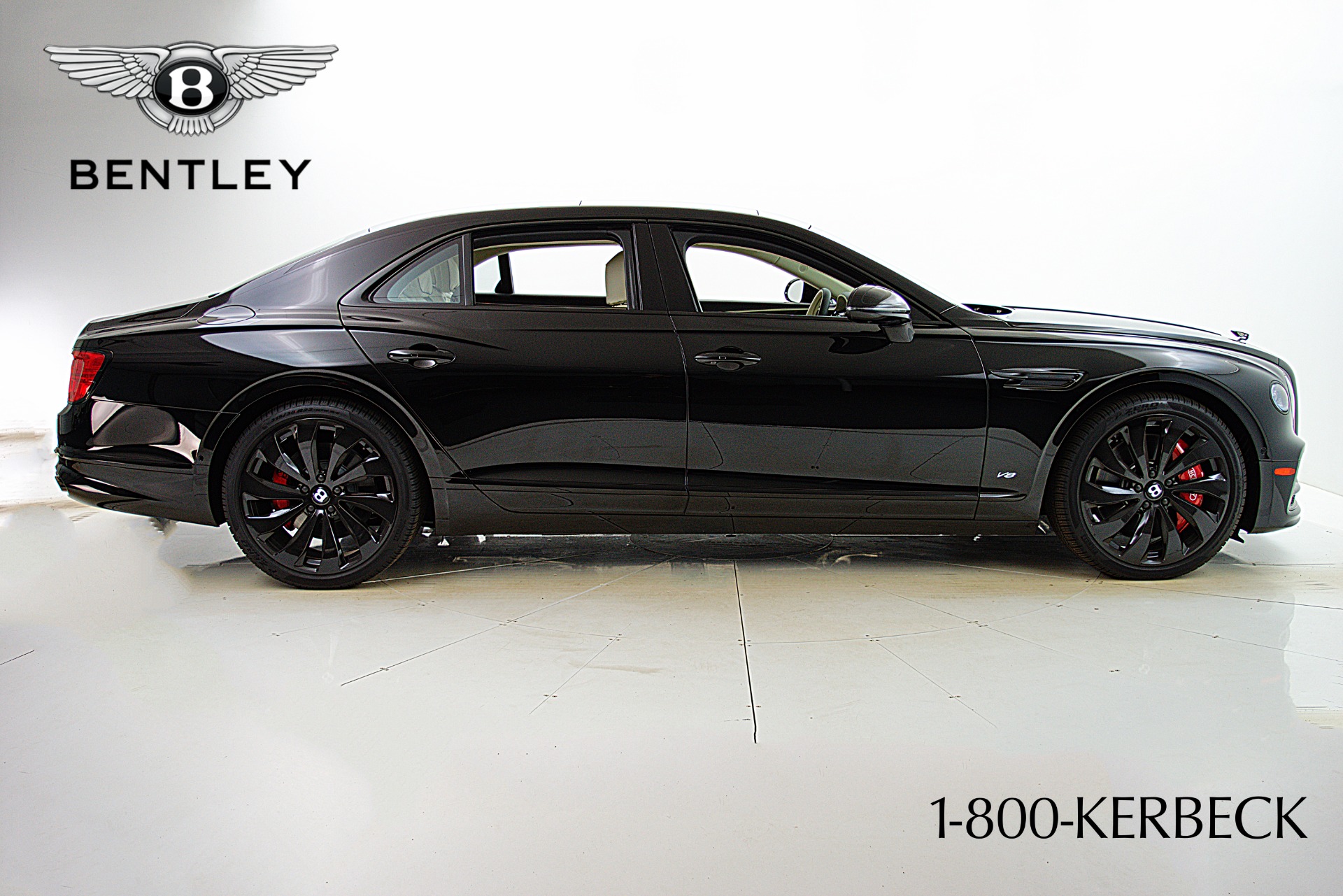 Used 2022 Bentley Flying Spur V8 / LEASE OPTIONS AVAILABLE For Sale ...