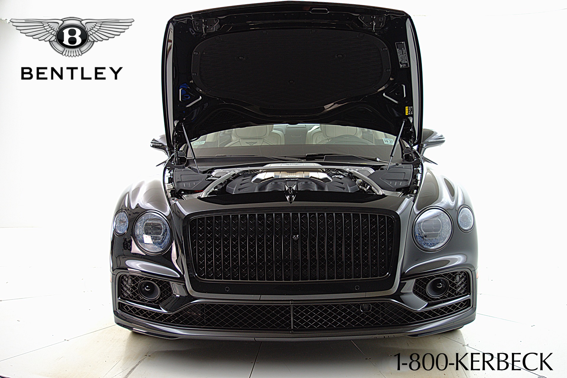 Used 2022 Bentley Flying Spur V8 / LEASE OPTIONS AVAILABLE For Sale ...