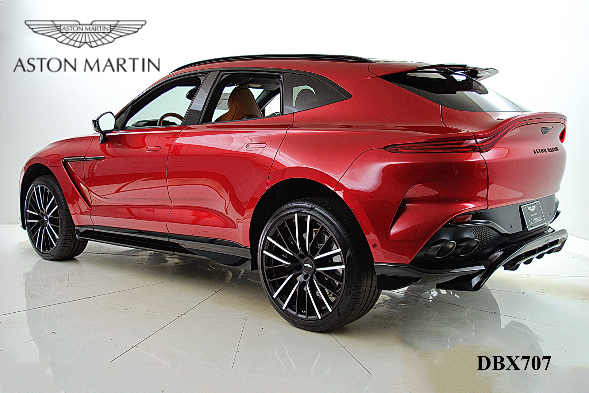 New 2023 Aston Martin Dbx 707 For Sale 262 486 Bentley Palmyra N J